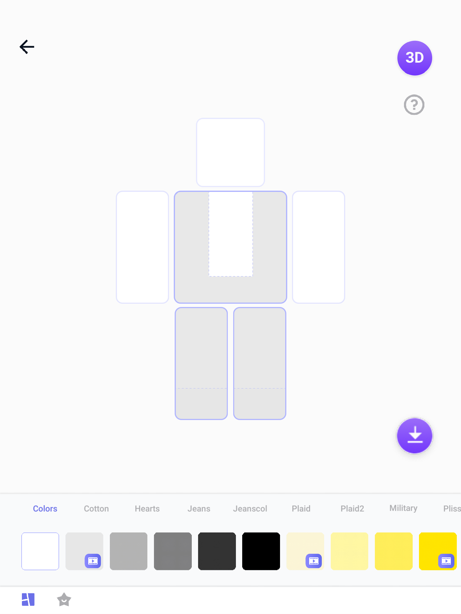 How to Design Pants on Roblox : 9 Steps - Instructables