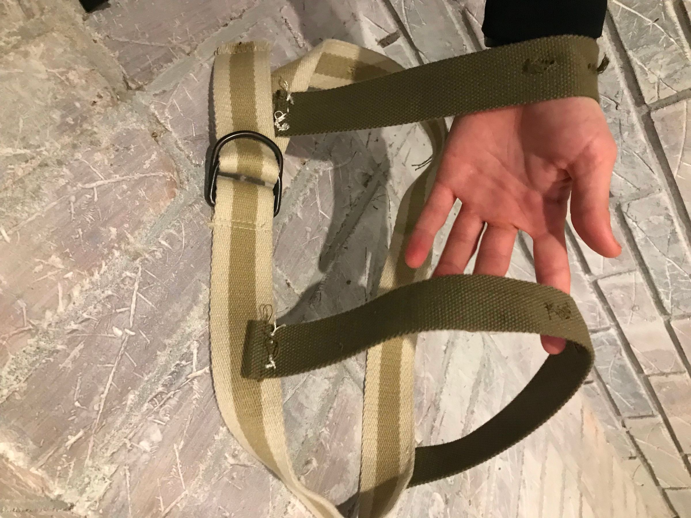 Lumberjack Dummy Costume : 11 Steps - Instructables