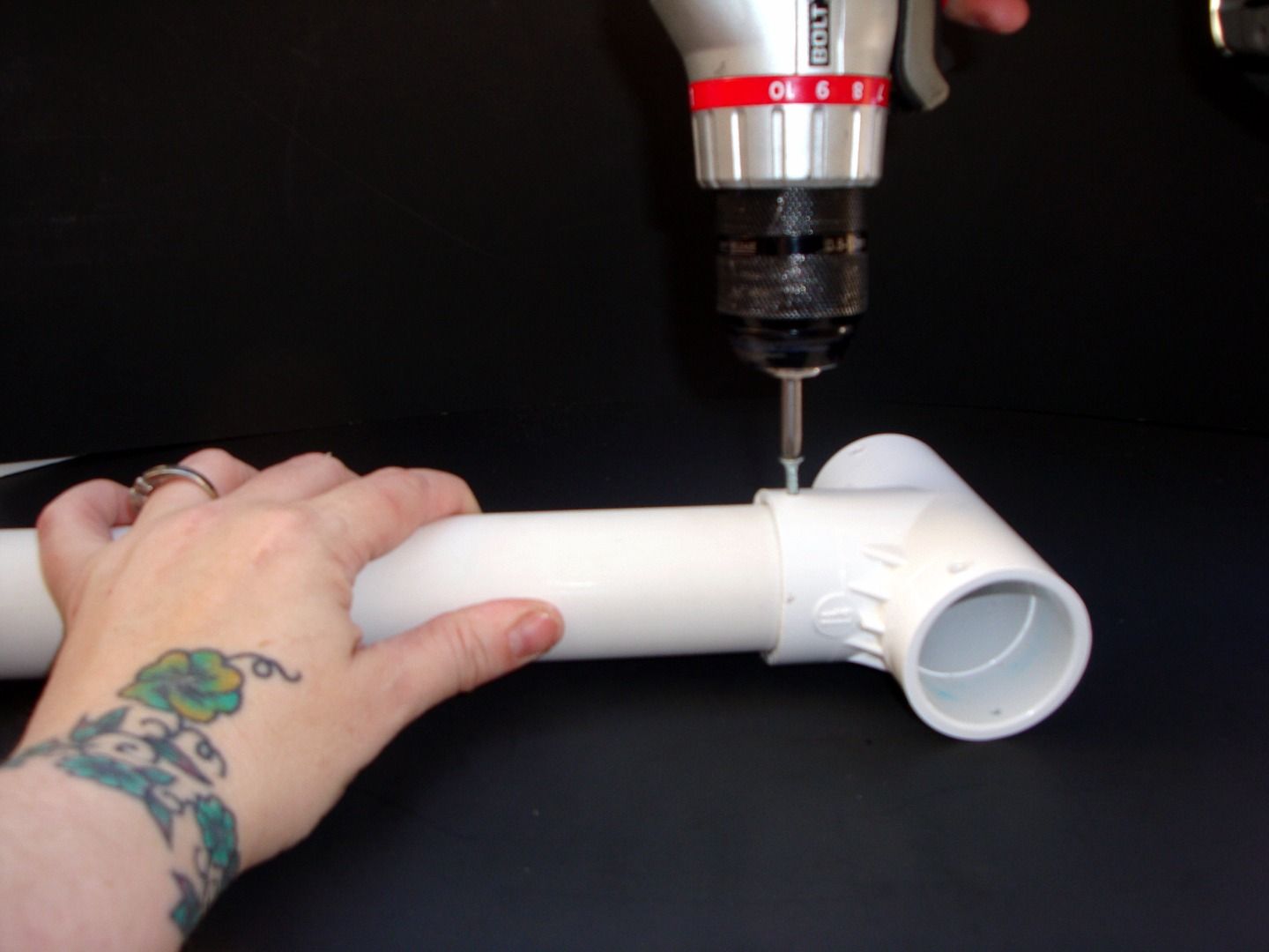 The 3 in 1 PVC Paracord Jig : 8 Steps - Instructables