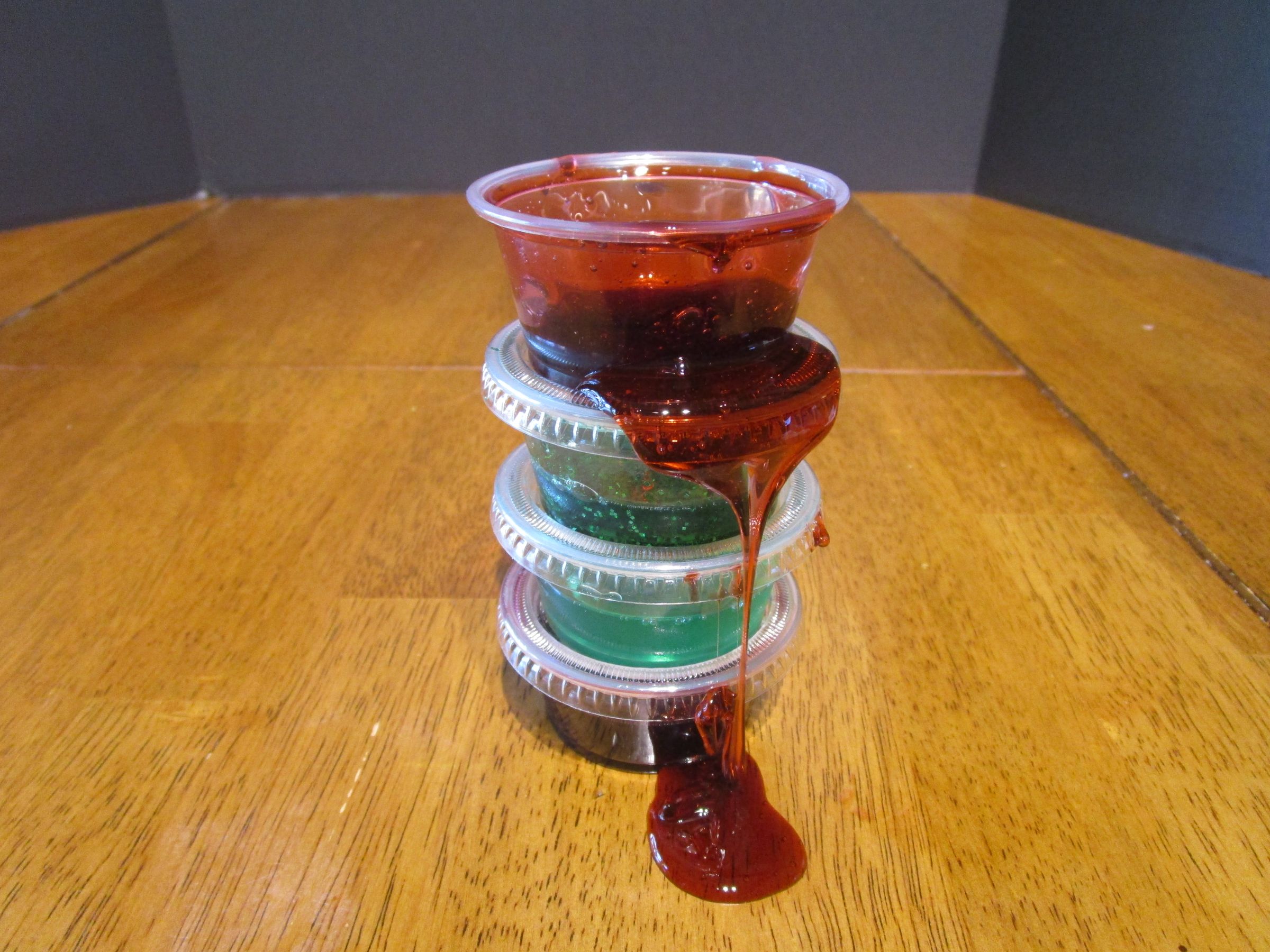 DIY Halloween Blood Slime!~ : 8 Steps - Instructables