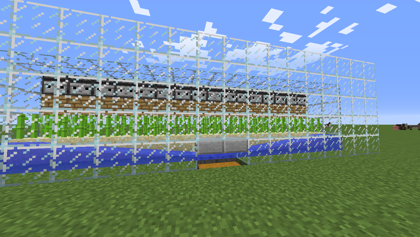 Sugar Cane Observer Farm : 8 Steps - Instructables