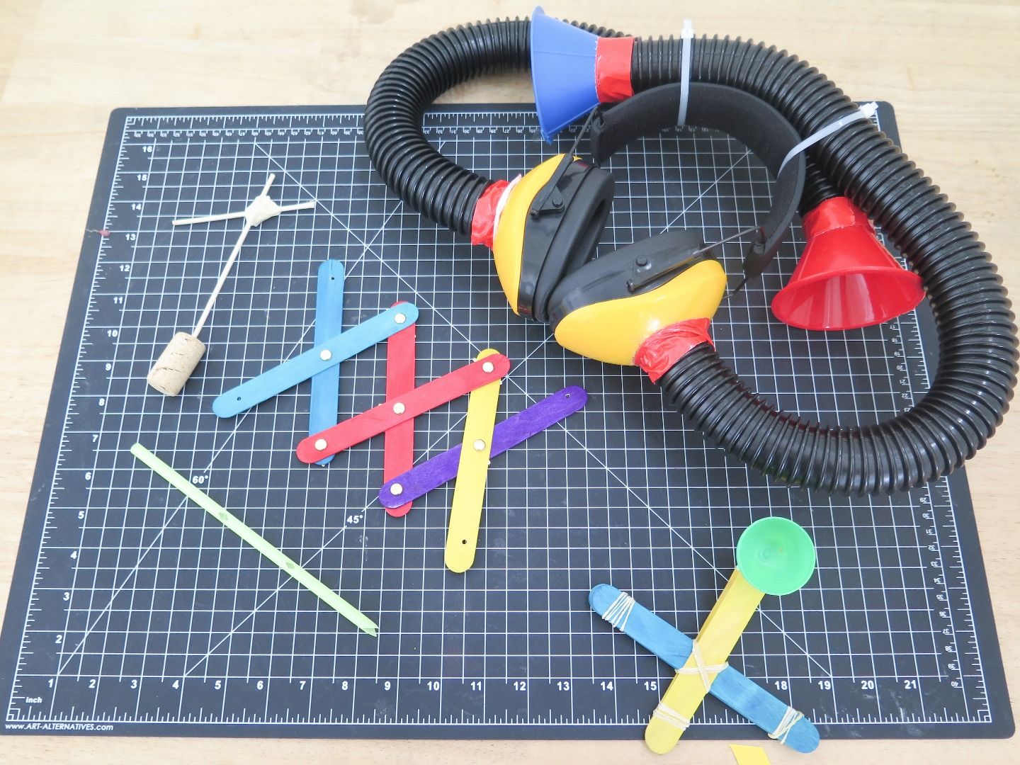 Brainstorm Mobile : 7 Steps (with Pictures) - Instructables