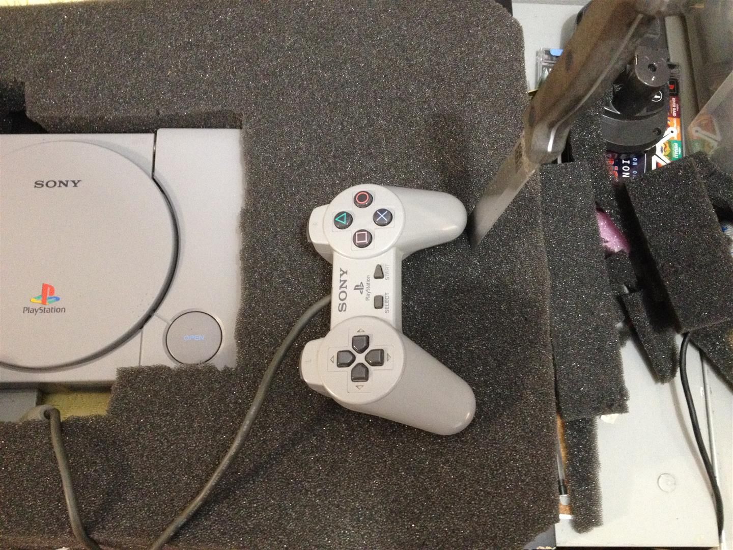 Make a Portable Game Station for Grandma's House! : 4 Steps - Instructables
