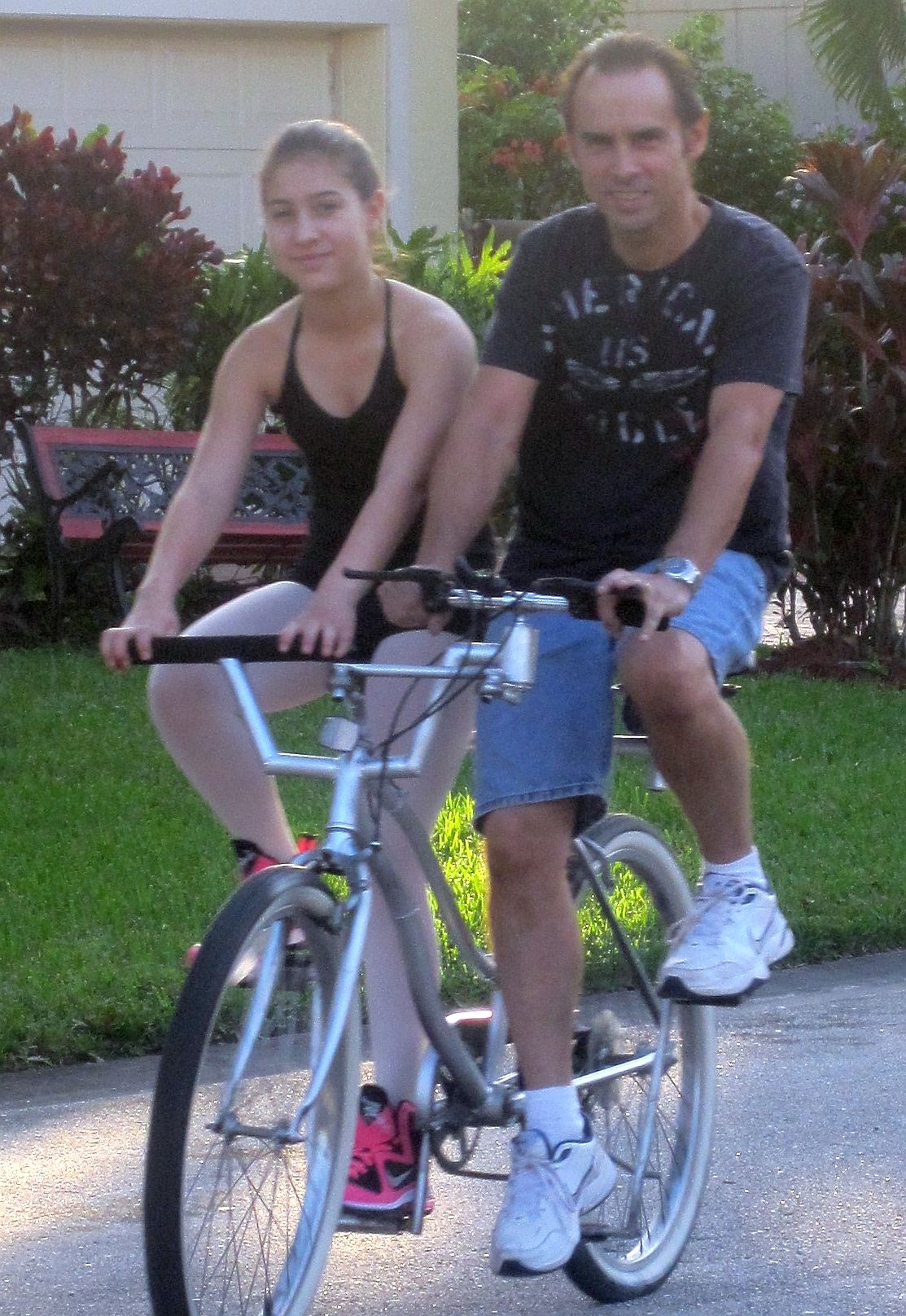 Side by Side Bicycle : 6 Steps (with Pictures) - Instructables