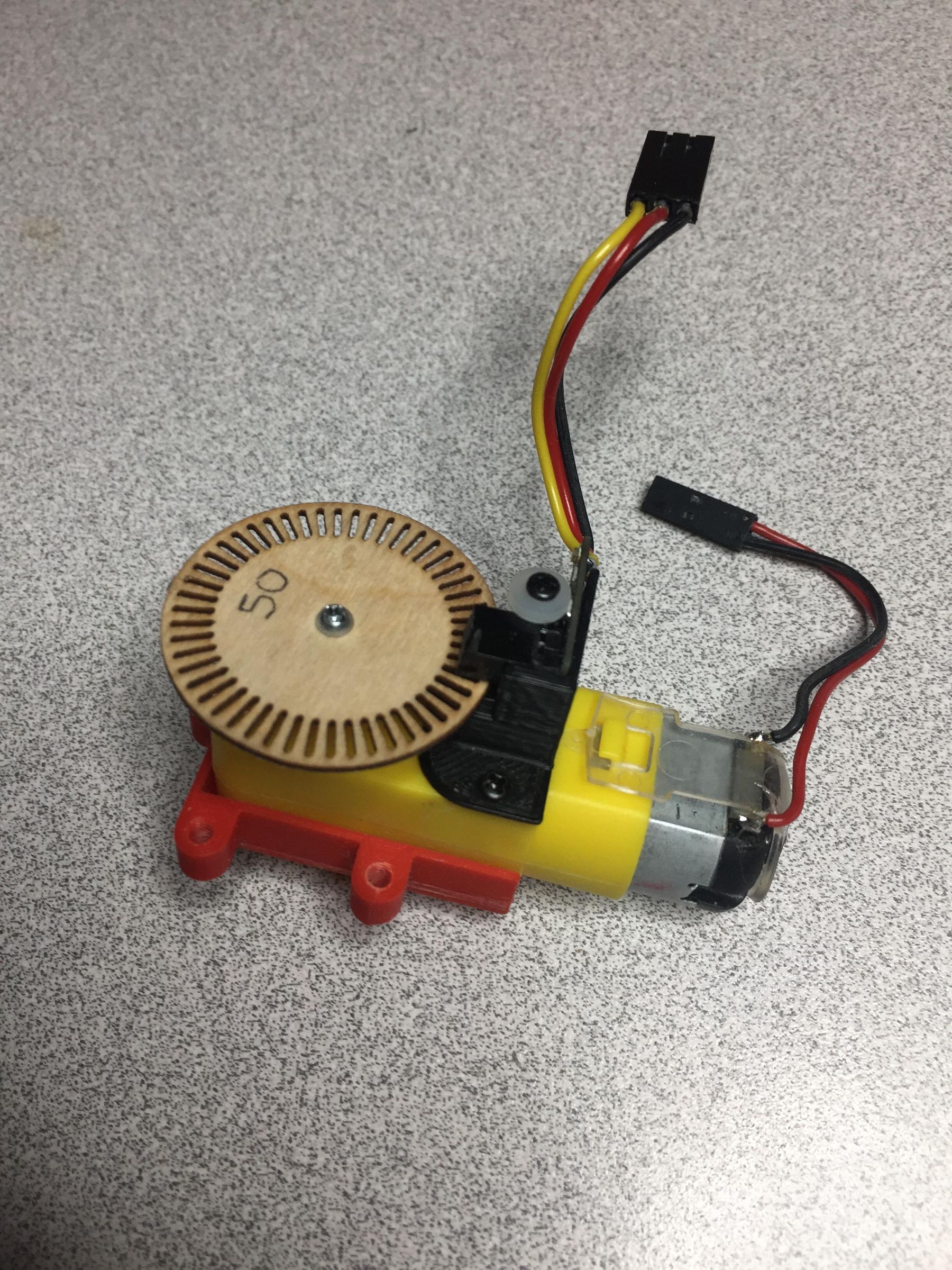 YAAR - Yet Another Arduino Robot : 15 Steps (with Pictures) - Instructables