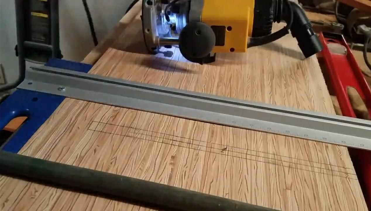 Making a Counter From Plywood Scraps : 11 Steps (with Pictures ...