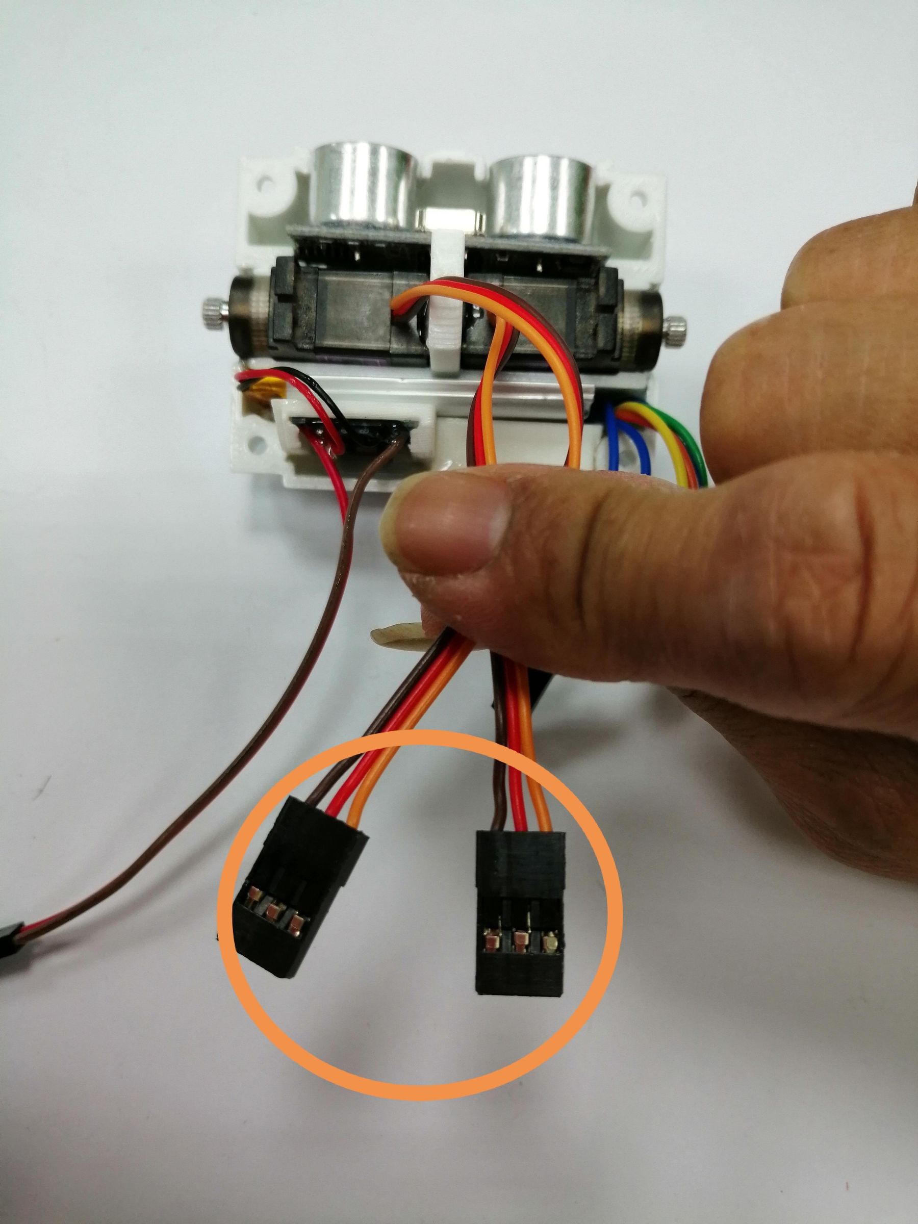 Arduino 3D Printed Can Robot (one More Object Avoiding Robot) : 5 Steps ...