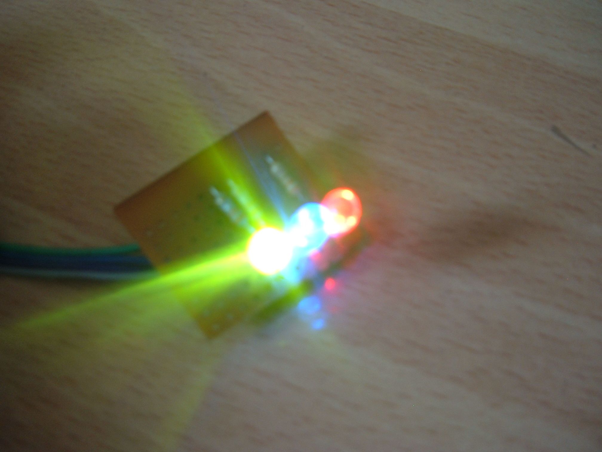 RGB LED MOOD Colour Potentiometer - Instructables