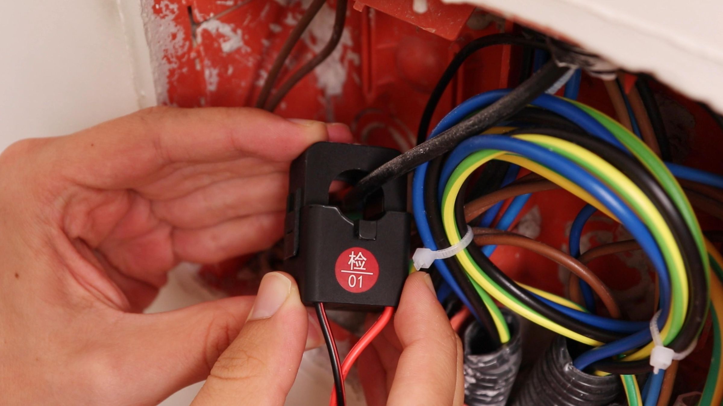 DIY Smart Energy Meter With ESP32 + Home Assistant : 11 Steps (with ...