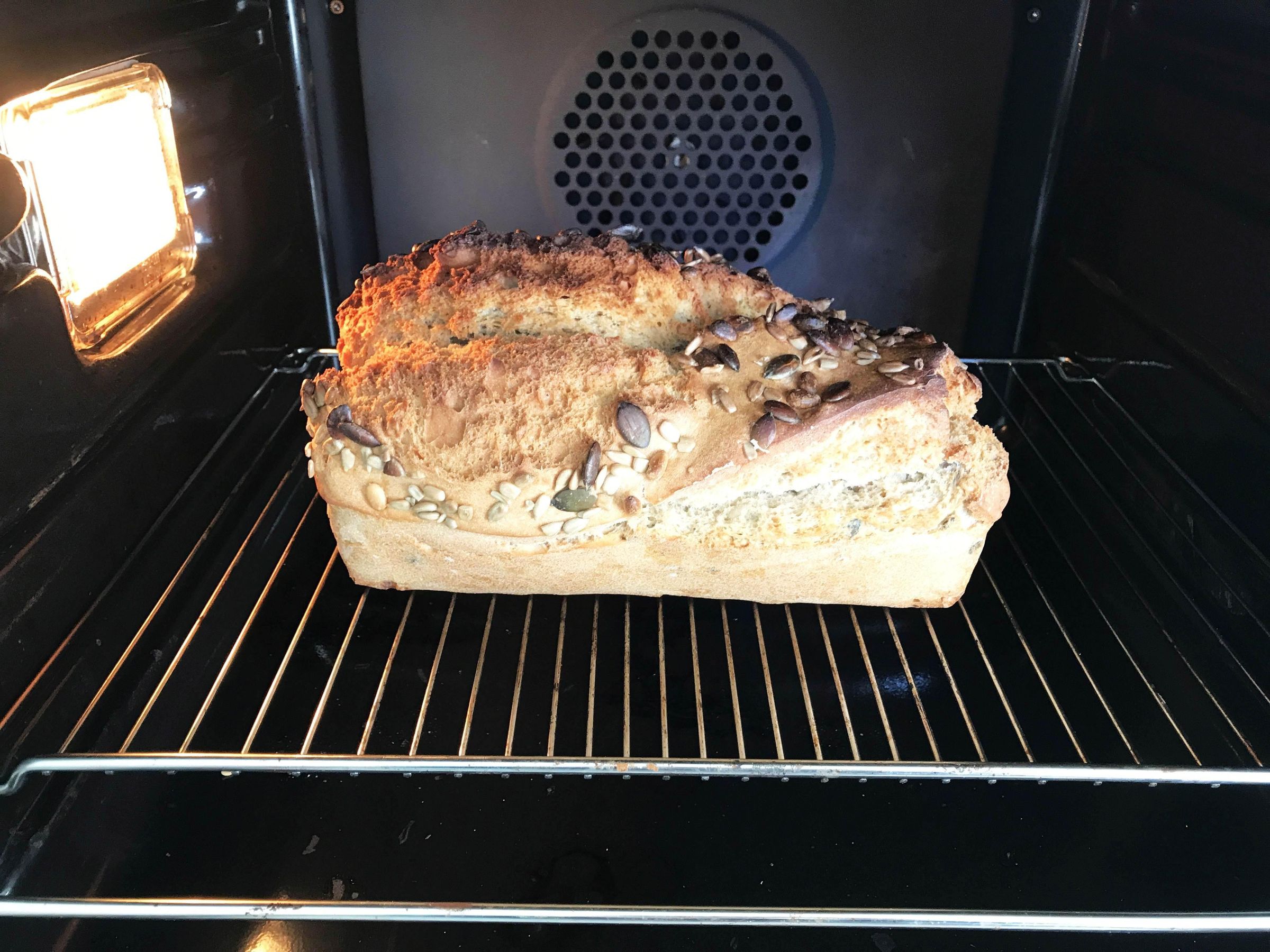Super Easy Speed Bread Recipe : 4 Steps (with Pictures) - Instructables