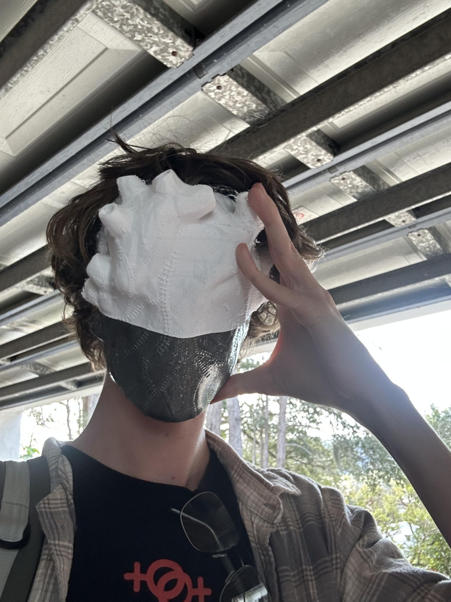 Human Heart Mask : 6 Steps (with Pictures) - Instructables
