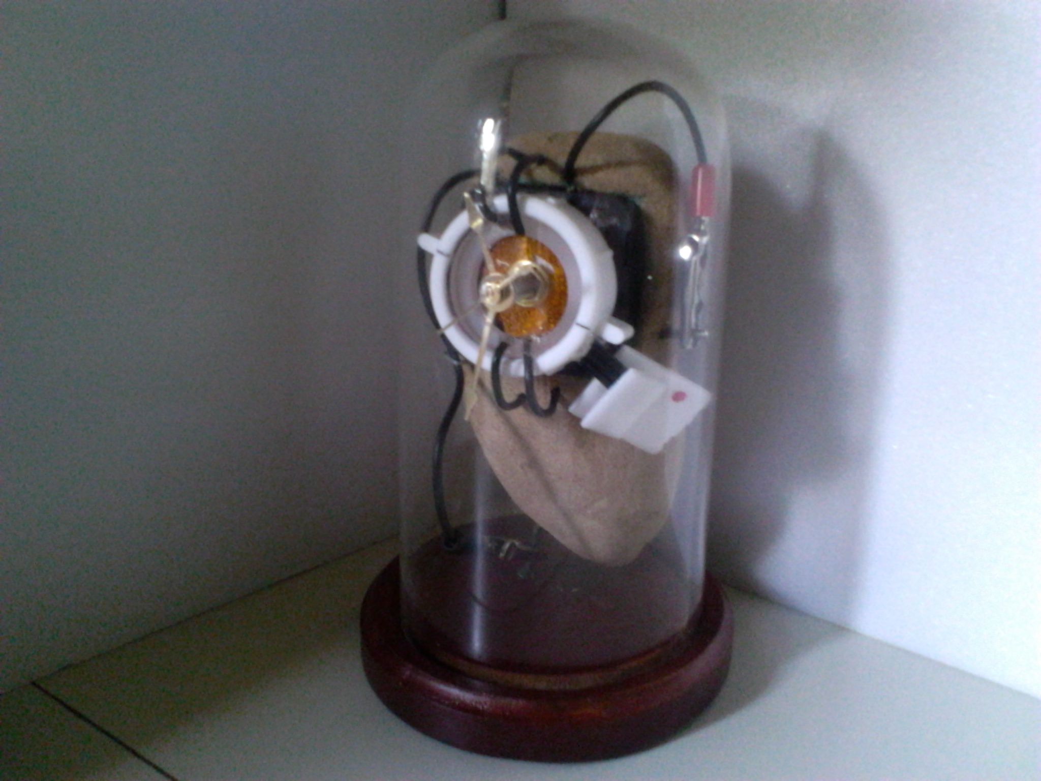 Portal 2 Clock on a Budget : 5 Steps - Instructables