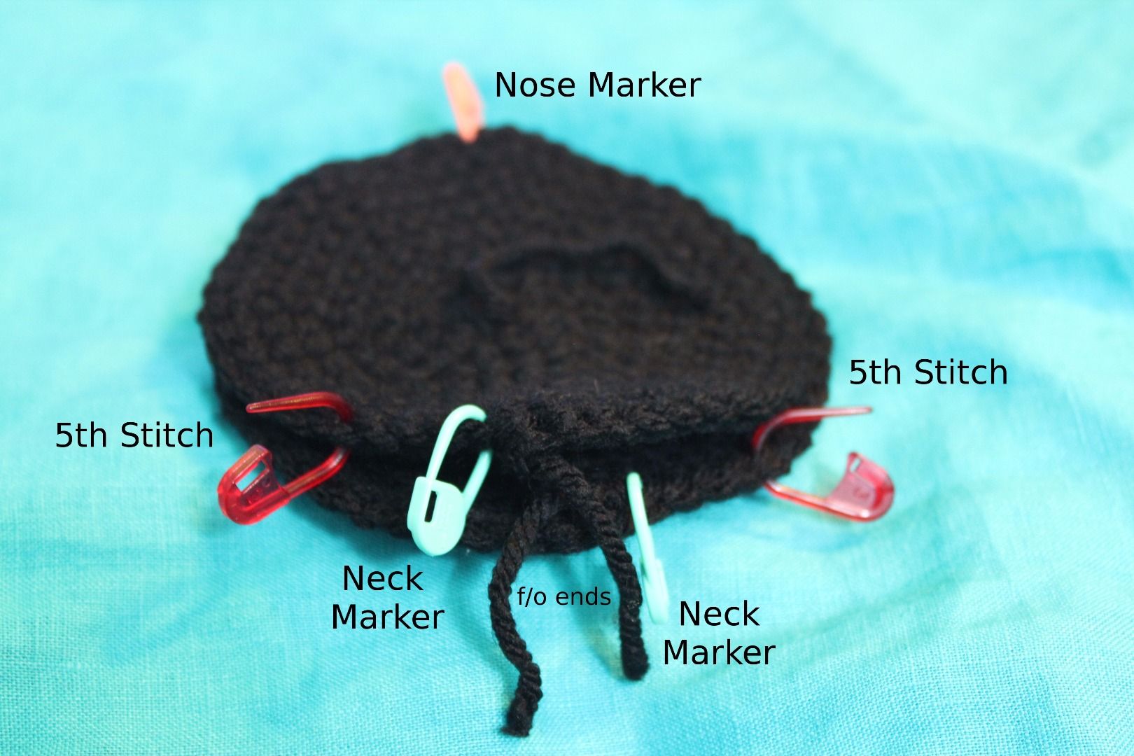 Crochet Toothless : 11 Steps (with Pictures) - Instructables
