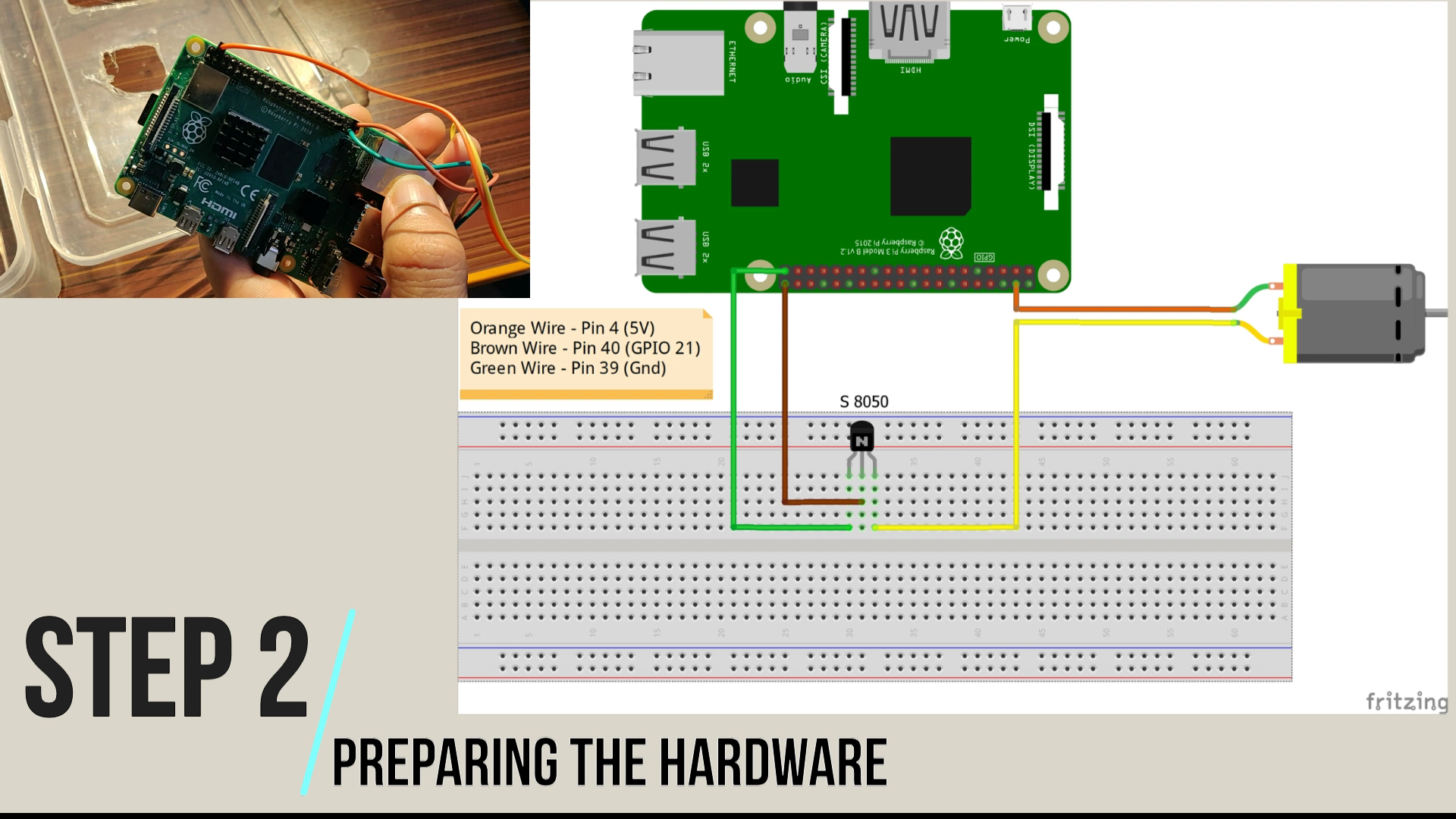 Temperature Controlled Raspberry Pi Fan (Keep Your Pi Within a Fixed ...