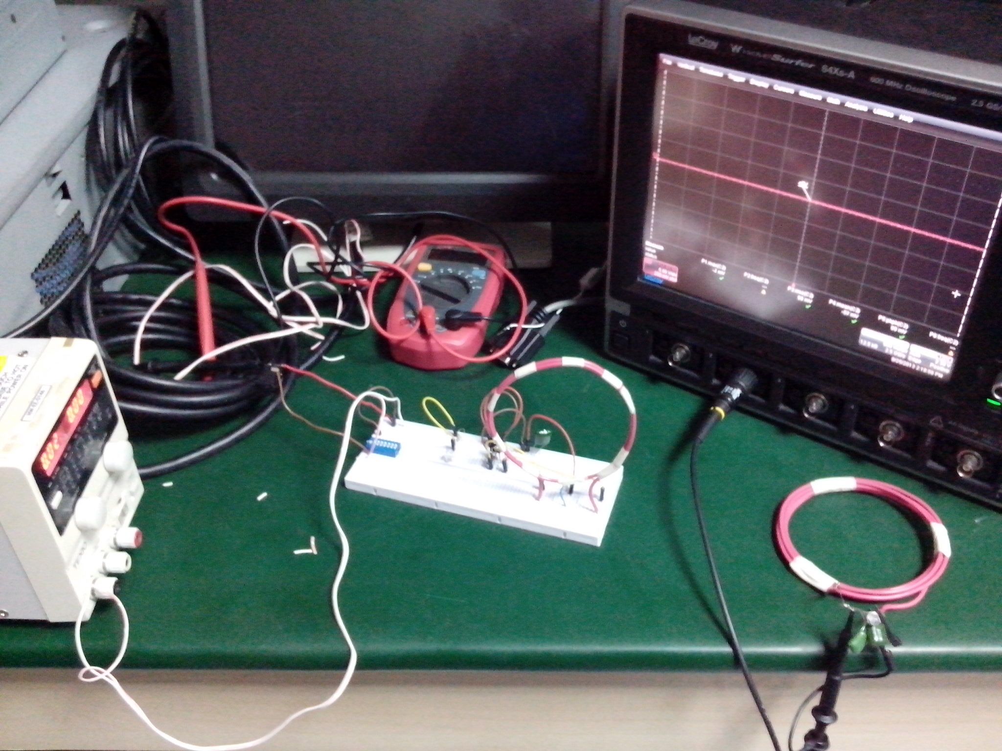 Wireless Power Transmitter and Receiver : 6 Steps - Instructables