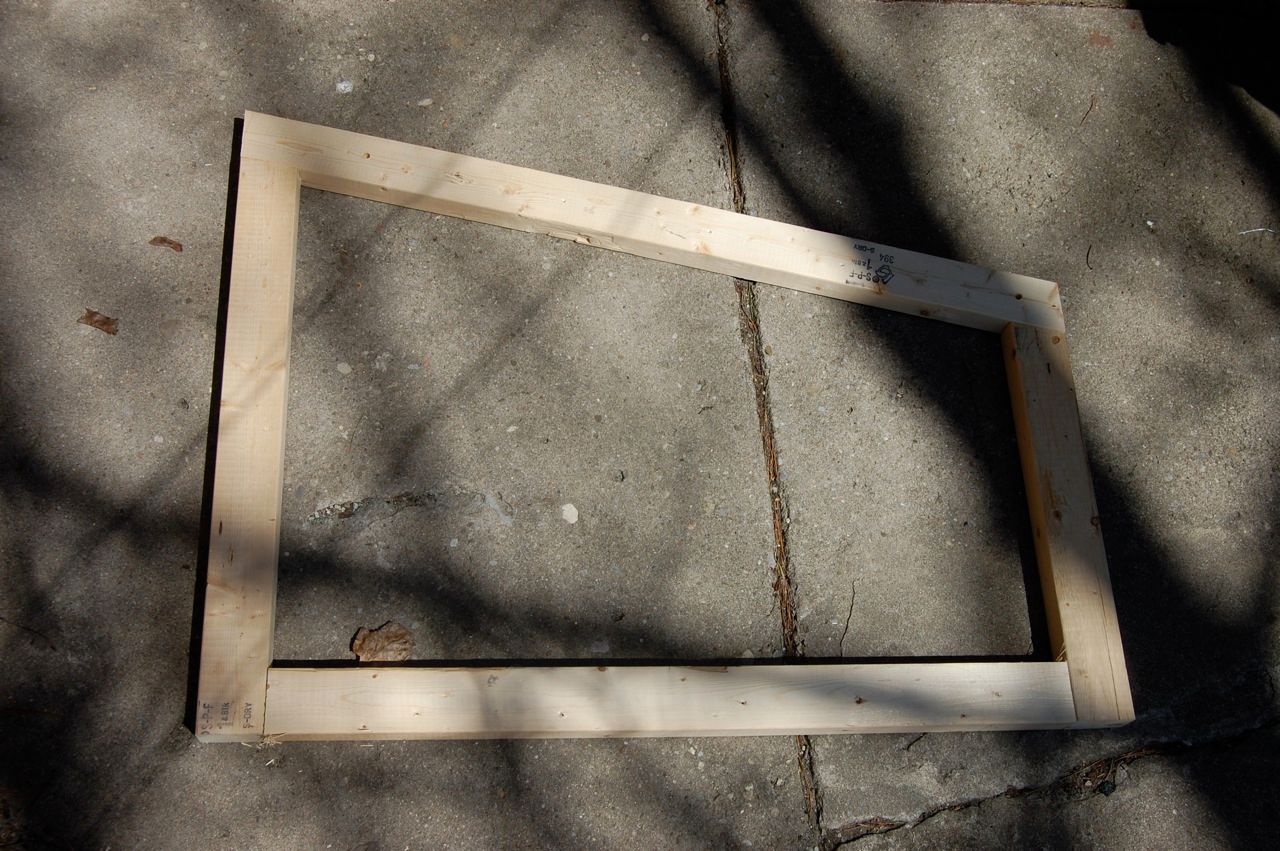 Build a Cold Frame Using Old Windows : 12 Steps (with Pictures ...
