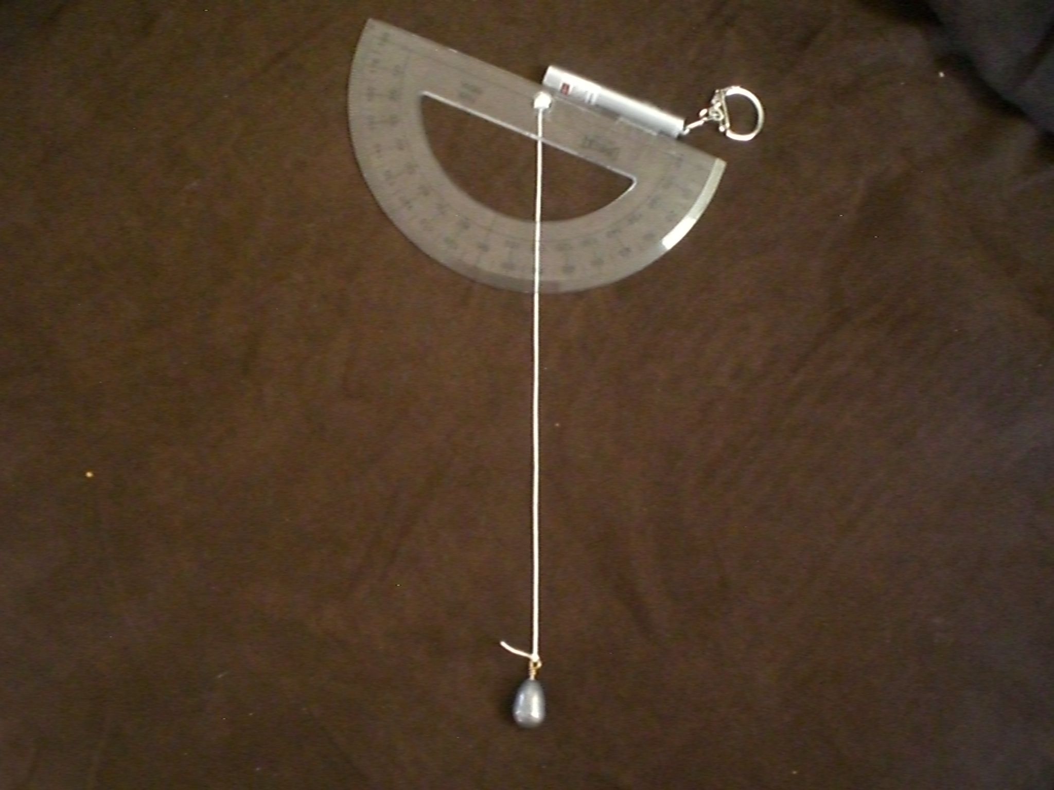 How to Make a Hypsometer : 5 Steps (with Pictures) - Instructables