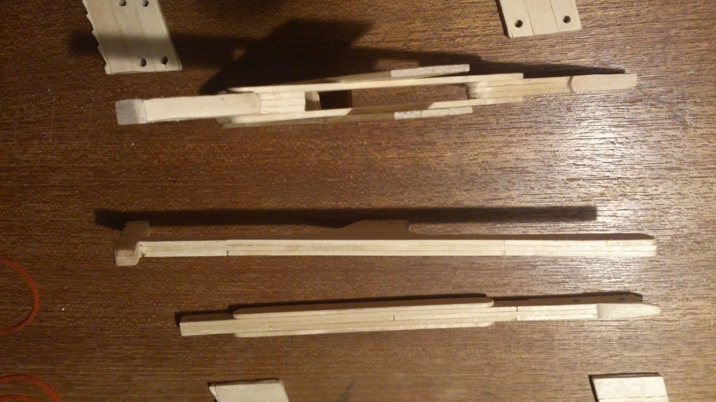 Popsicle Stick Rubber Band Gun "Escalator Action" : 7 Steps (with ...