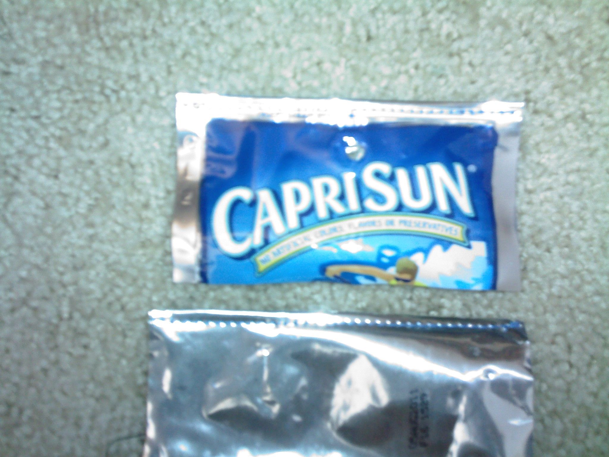 Capri Sun Wallets : 25 Steps (with Pictures) - Instructables