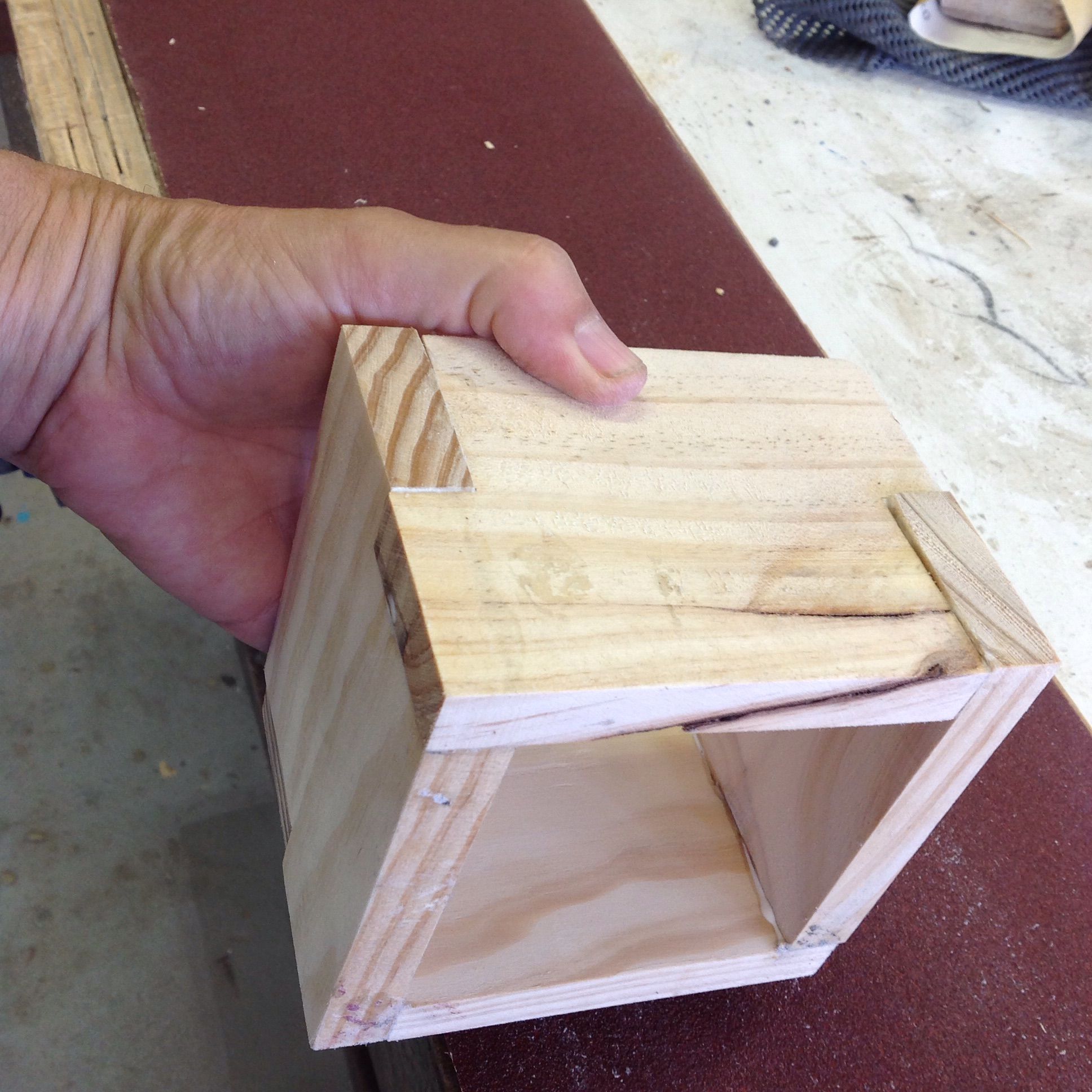 Small Wooden Box : 12 Steps (with Pictures) - Instructables