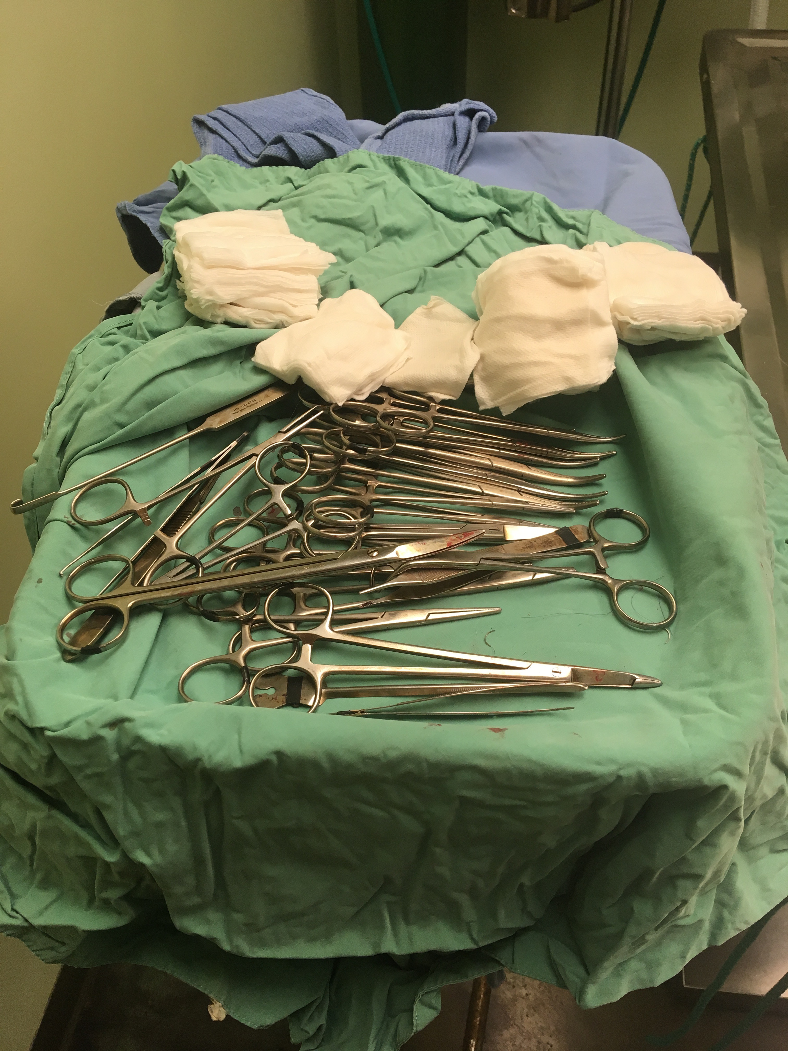 Surgical Drapes Veterinary