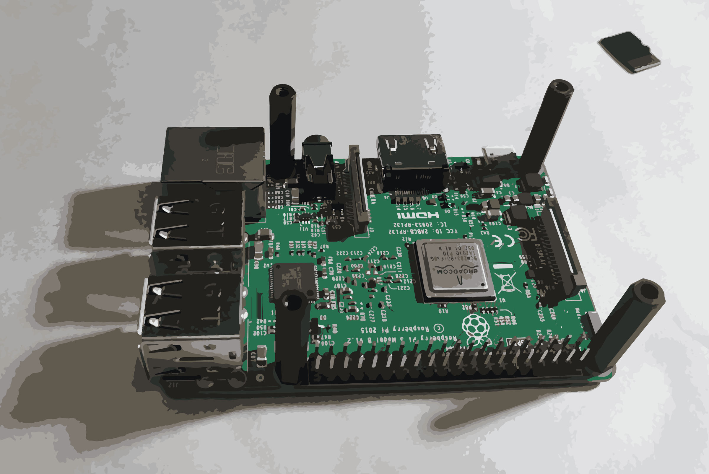 How to Turn Your Raspberry Pi Into a Powerful Effects Pedal : 12 Steps ...