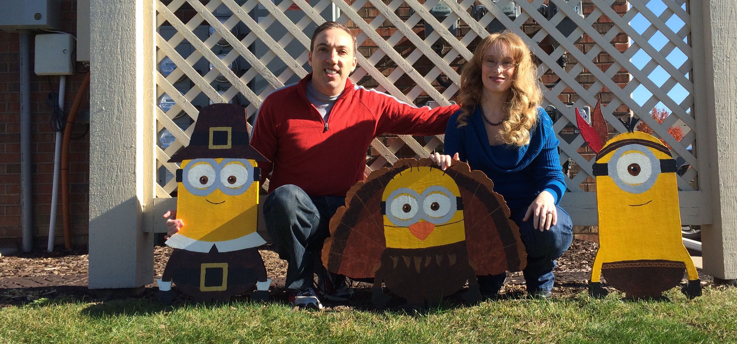 Thanksgiving Minions : 10 Steps (with Pictures) - Instructables