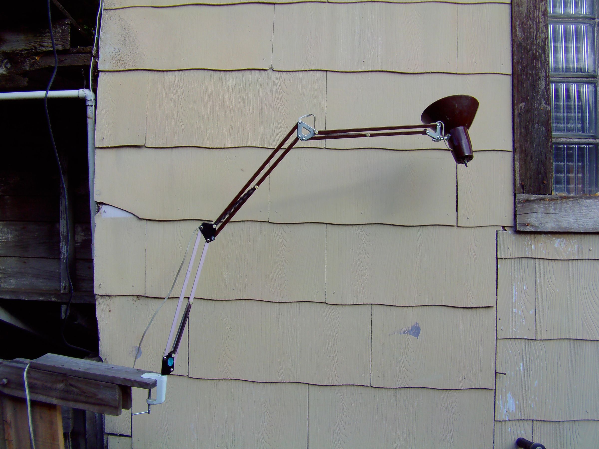 Long Arm Swing Lamp (with Pictures) - Instructables