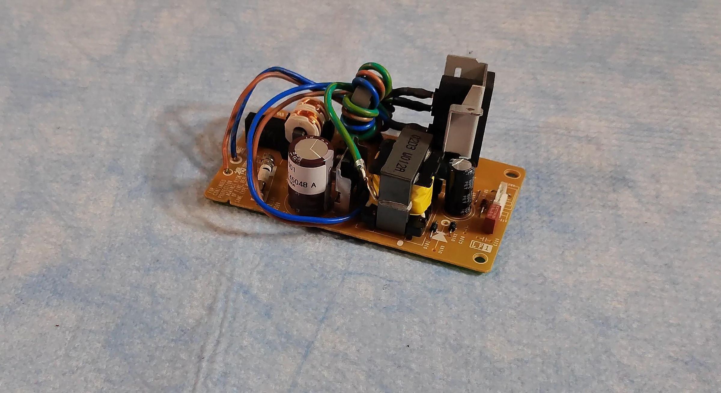 Salvage Parts From Old Printers : 10 Steps (with Pictures) - Instructables