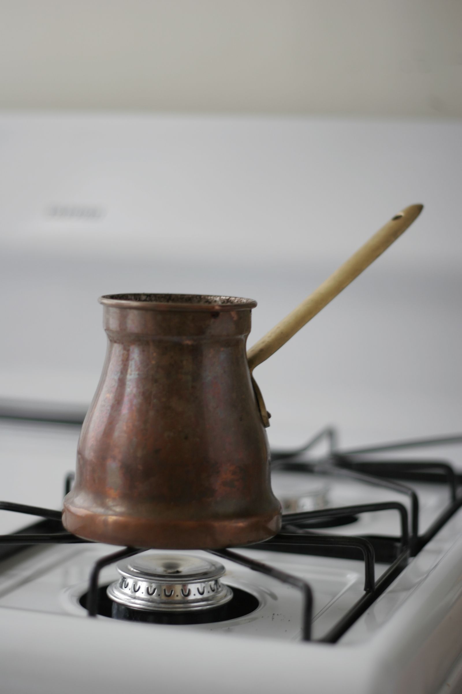 Turkish/Mediterranean/Middle Eastern/Balkan Coffee : 6 Steps ...