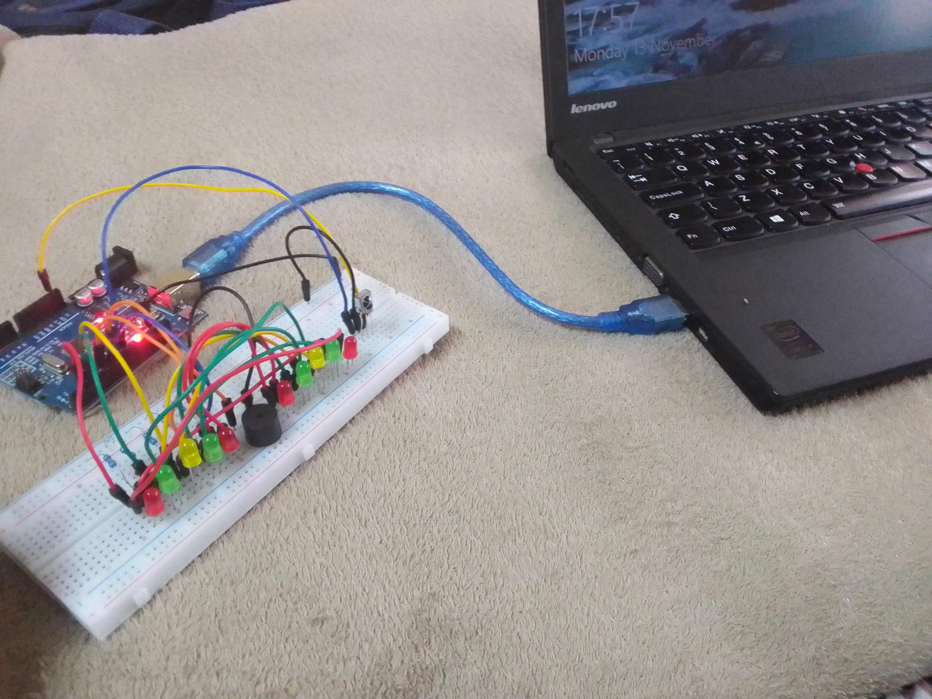 Passive Buzzer Music Maker (Make Notes & Add Songs) : 5 Steps (with ...