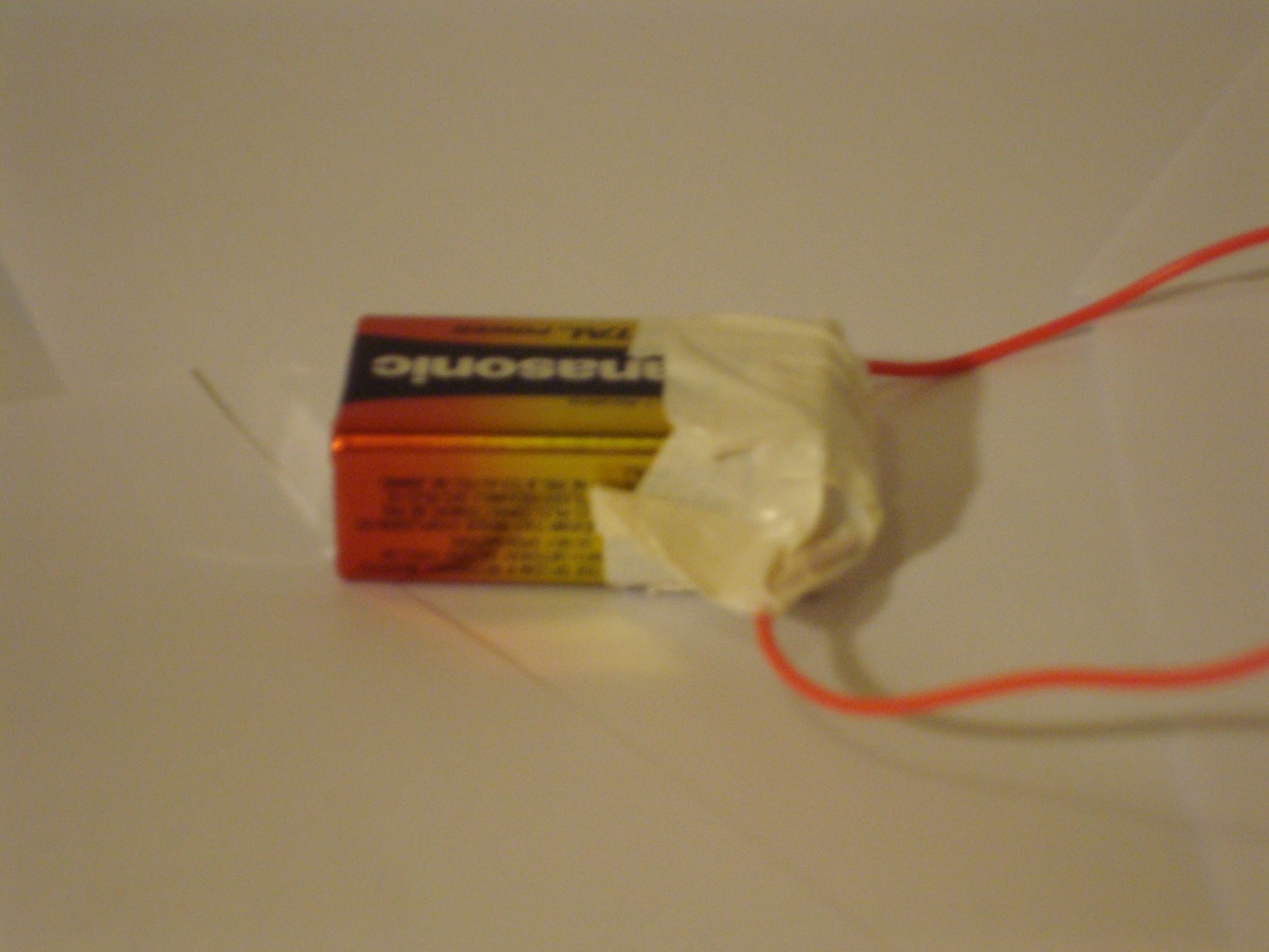 Mini Rail Gun : 4 Steps - Instructables