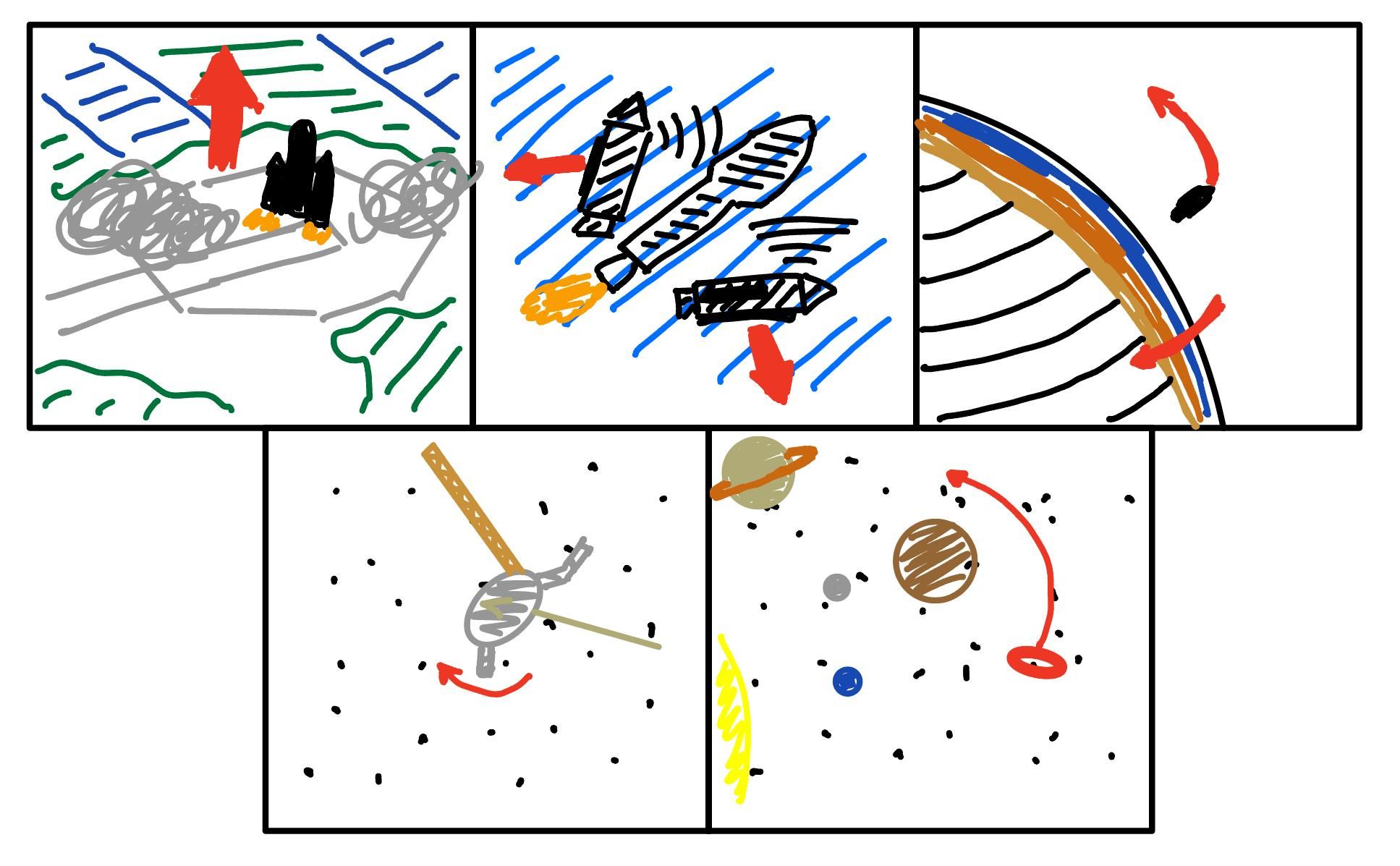 Voyager 1’s Journey to the Abyss : 14 Steps (with Pictures) - Instructables
