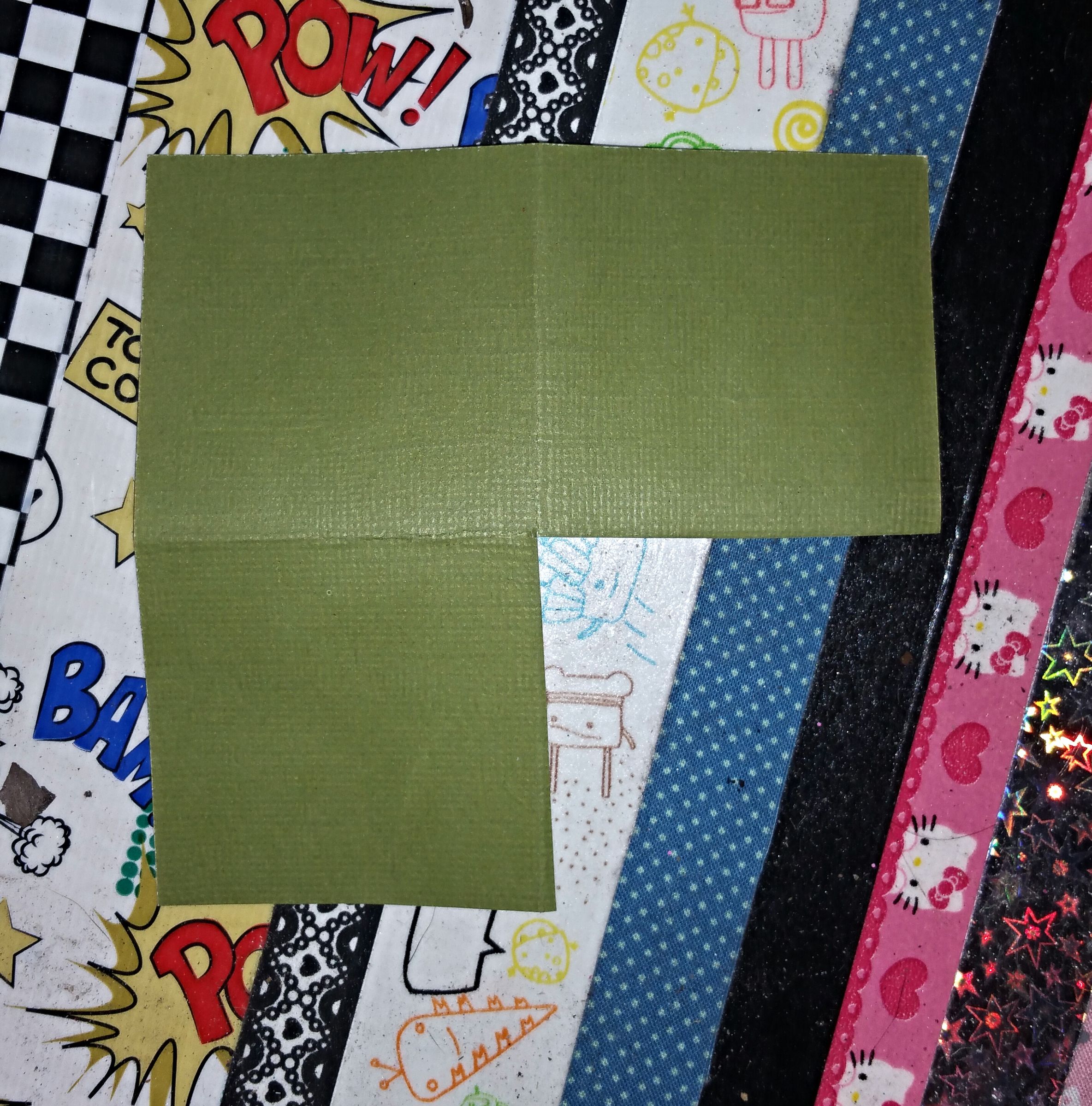 Easy Monster Bookmark : 7 Steps (with Pictures) - Instructables