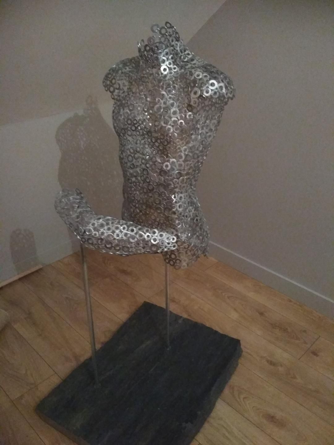 Iron Washer Valet : 9 Steps (with Pictures) - Instructables