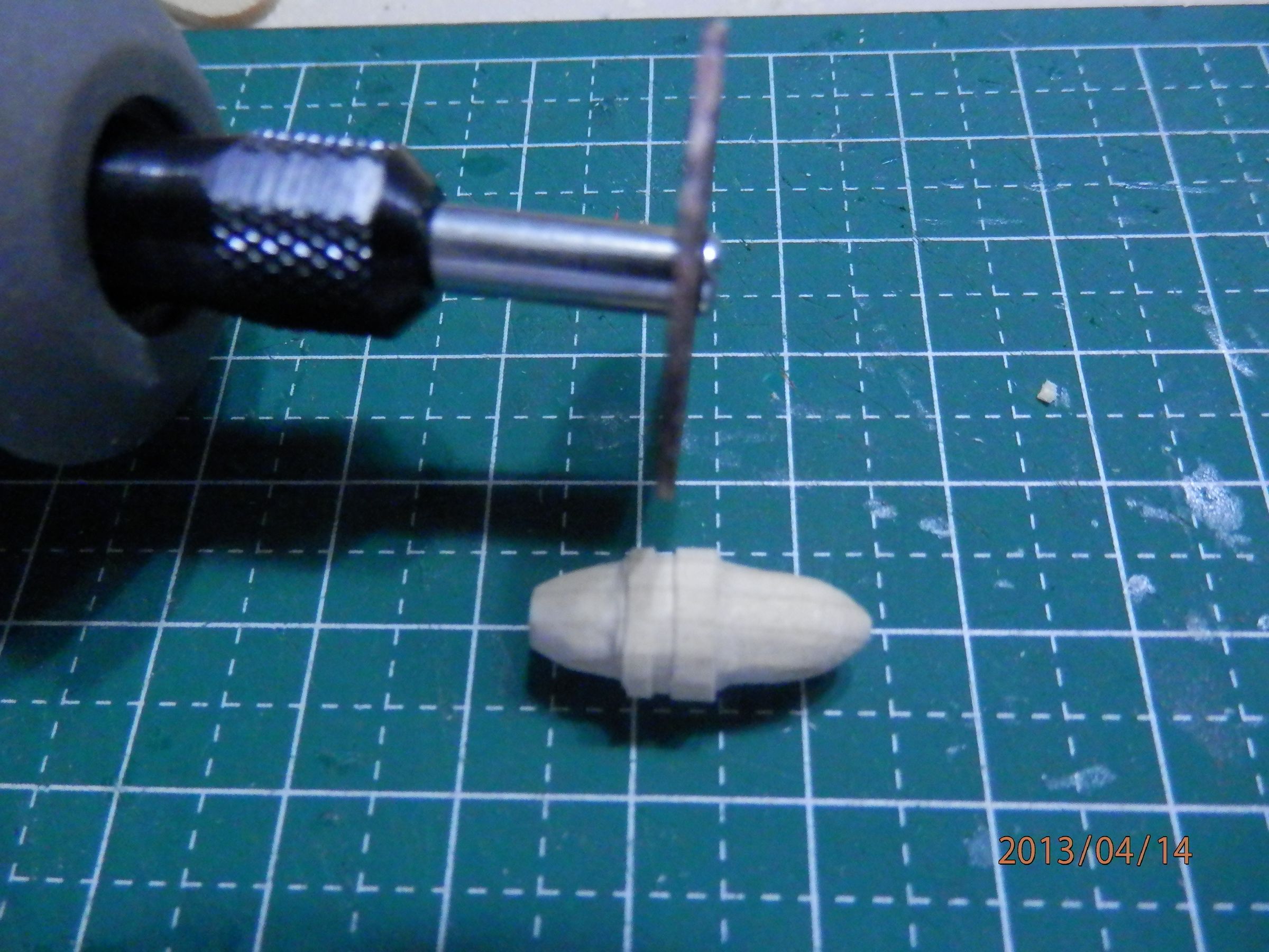 Mini B-Wing Popsicle Stick Model : 8 Steps (with Pictures) - Instructables