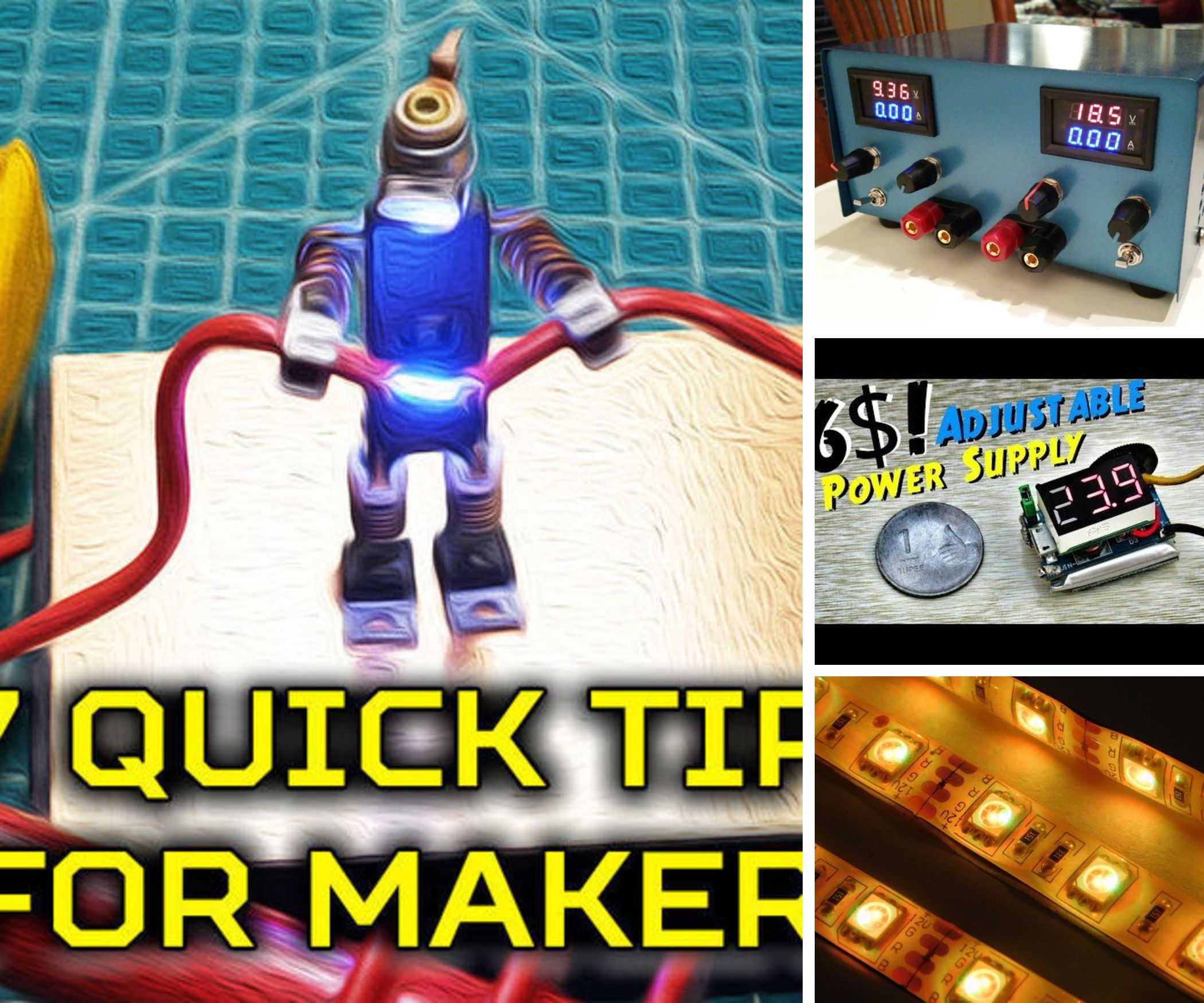 Electronic - Instructables