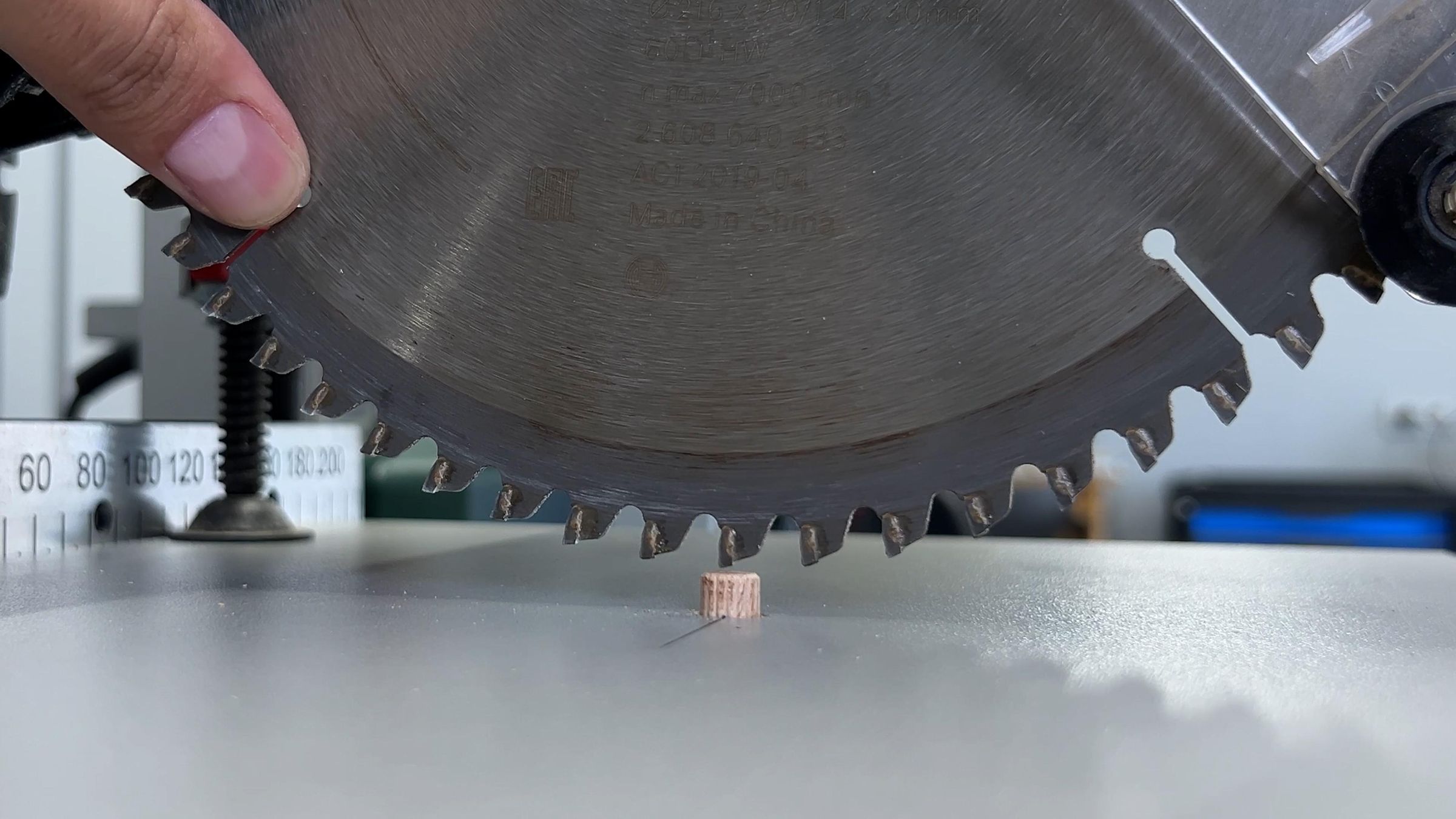 A Bowl Using Just a Mitre Saw! : 13 Steps (with Pictures) - Instructables