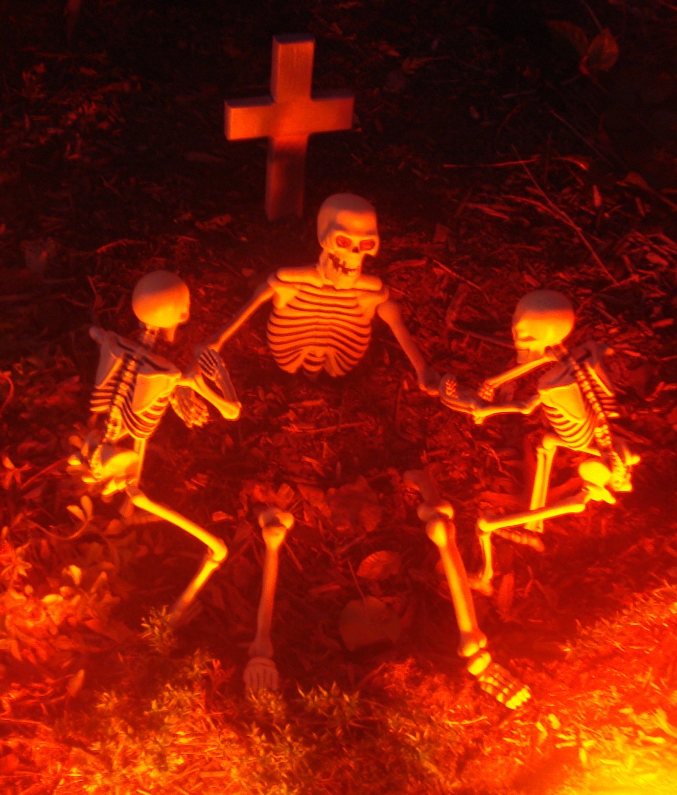 Posable Skelly : 5 Steps (with Pictures) - Instructables