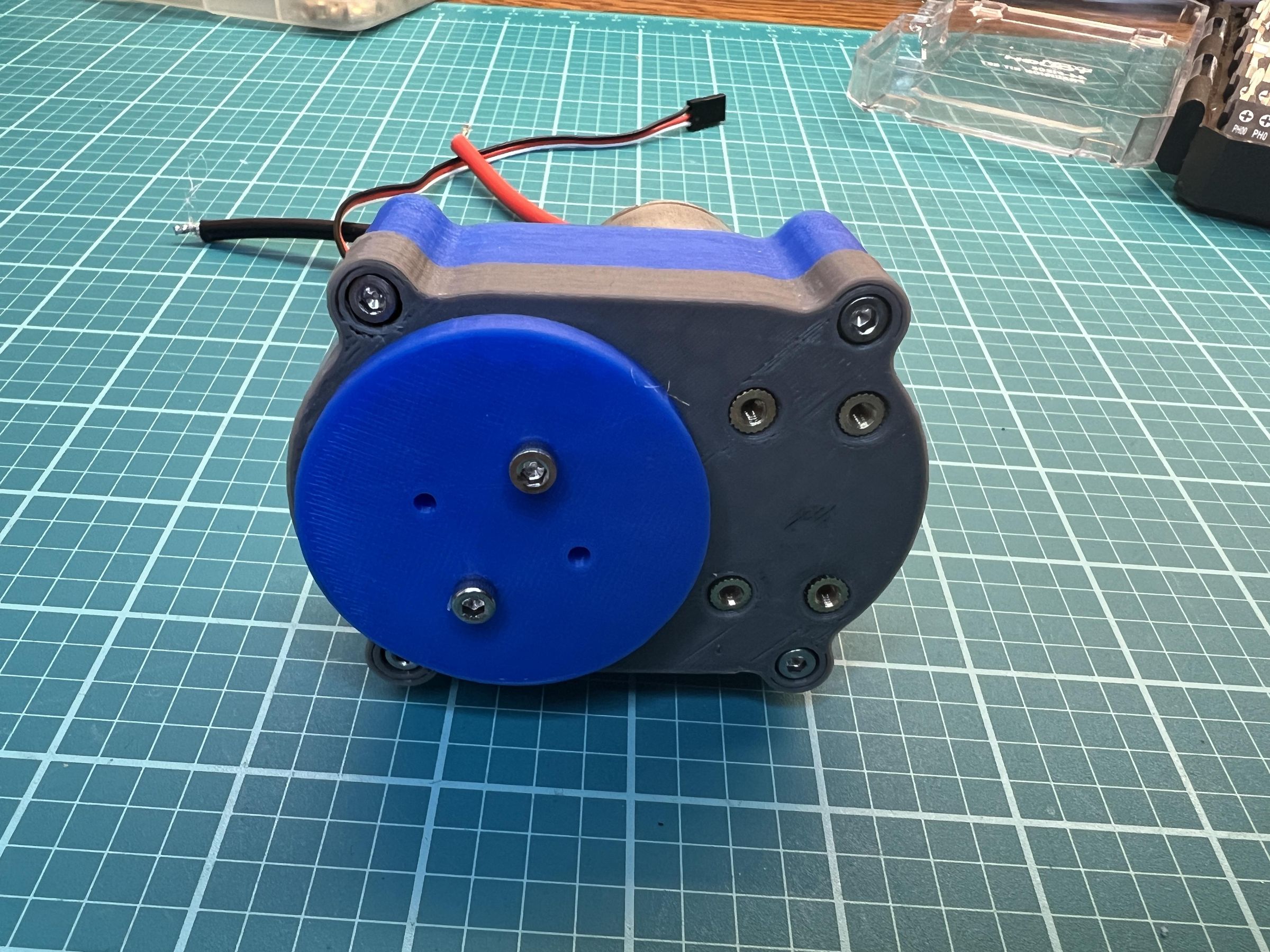 3D Printed Servo Motor : 10 Steps (with Pictures) - Instructables