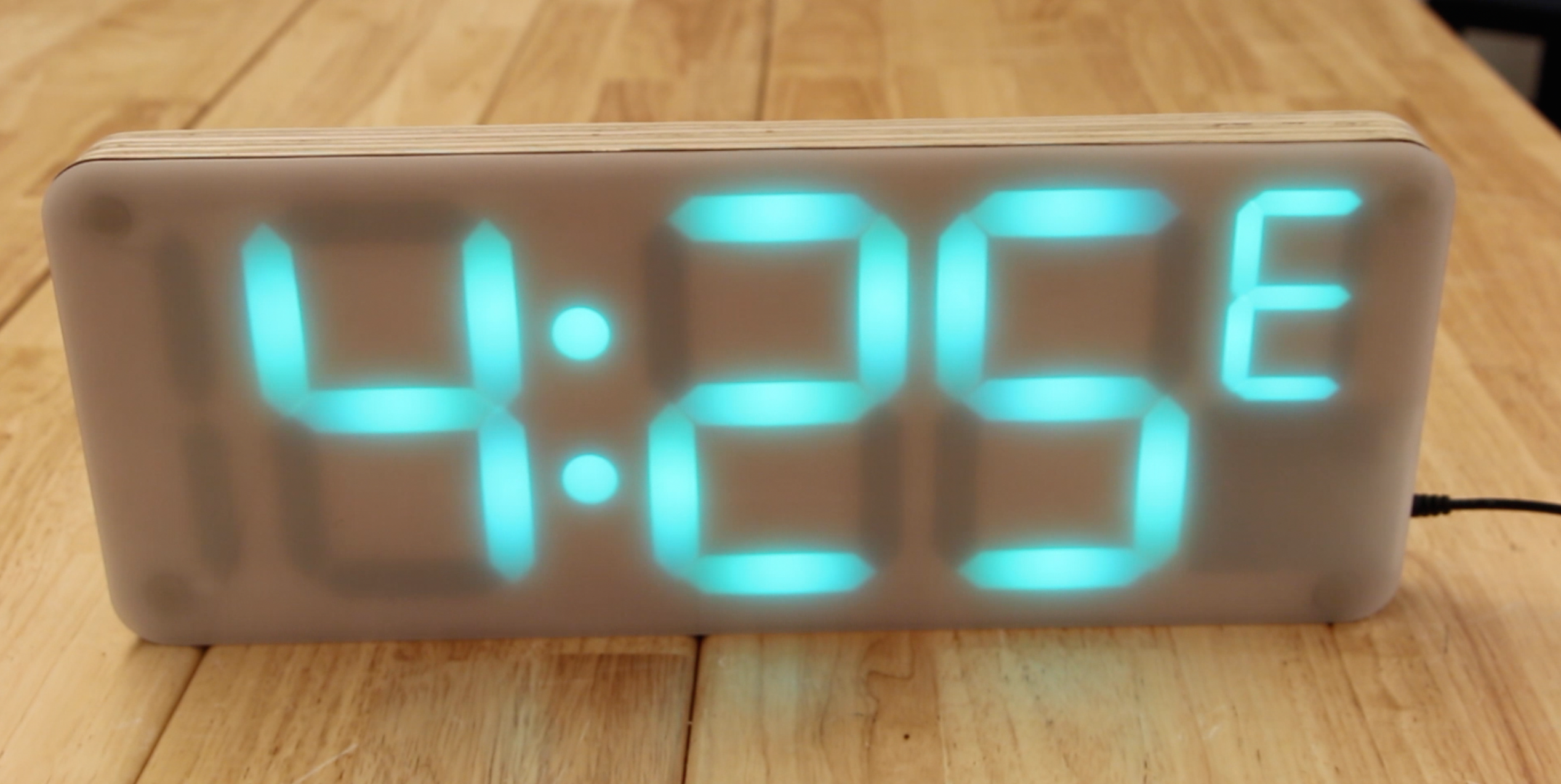 Classroom Clock : 8 Steps (with Pictures) - Instructables