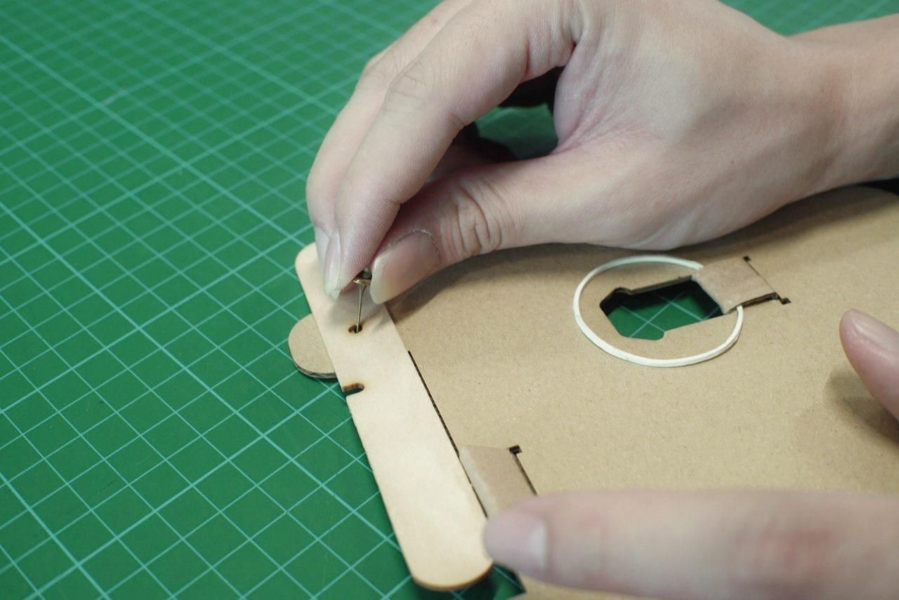 Cardboard + Scanner : 8 Steps (with Pictures) - Instructables