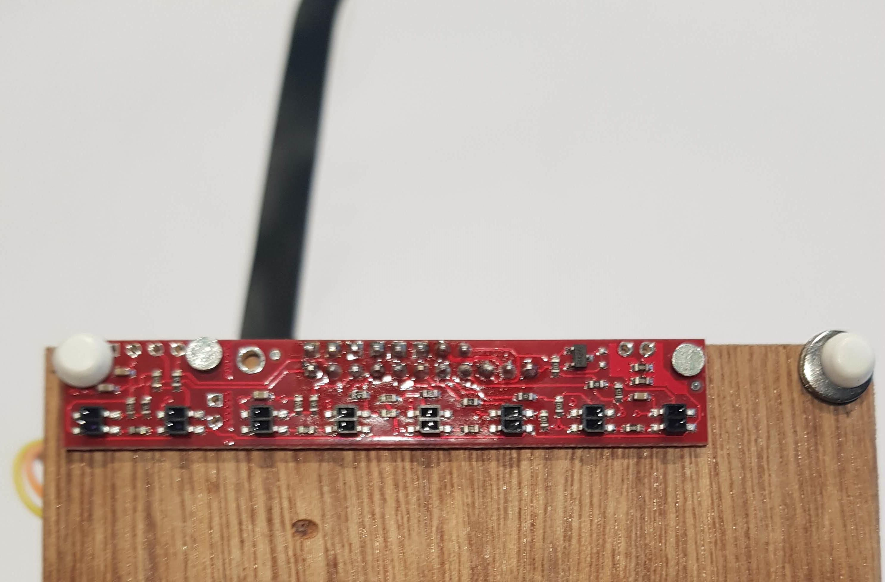 Arduino Linefollower DIY : 16 Steps - Instructables