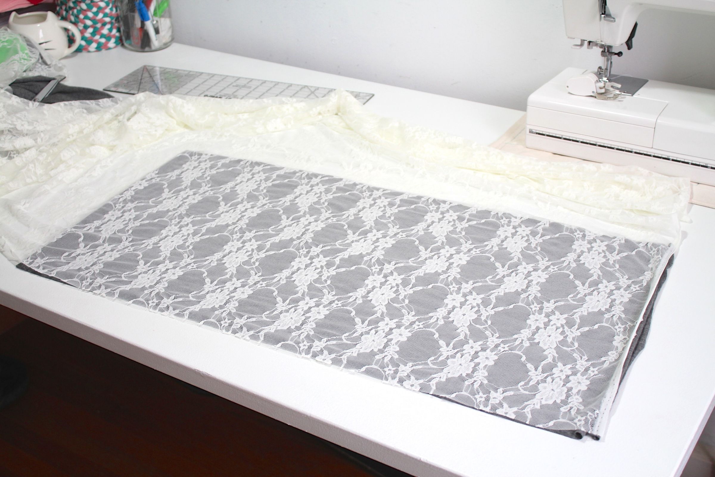 How to Make an Infinity Scarf : 8 Steps (with Pictures) - Instructables