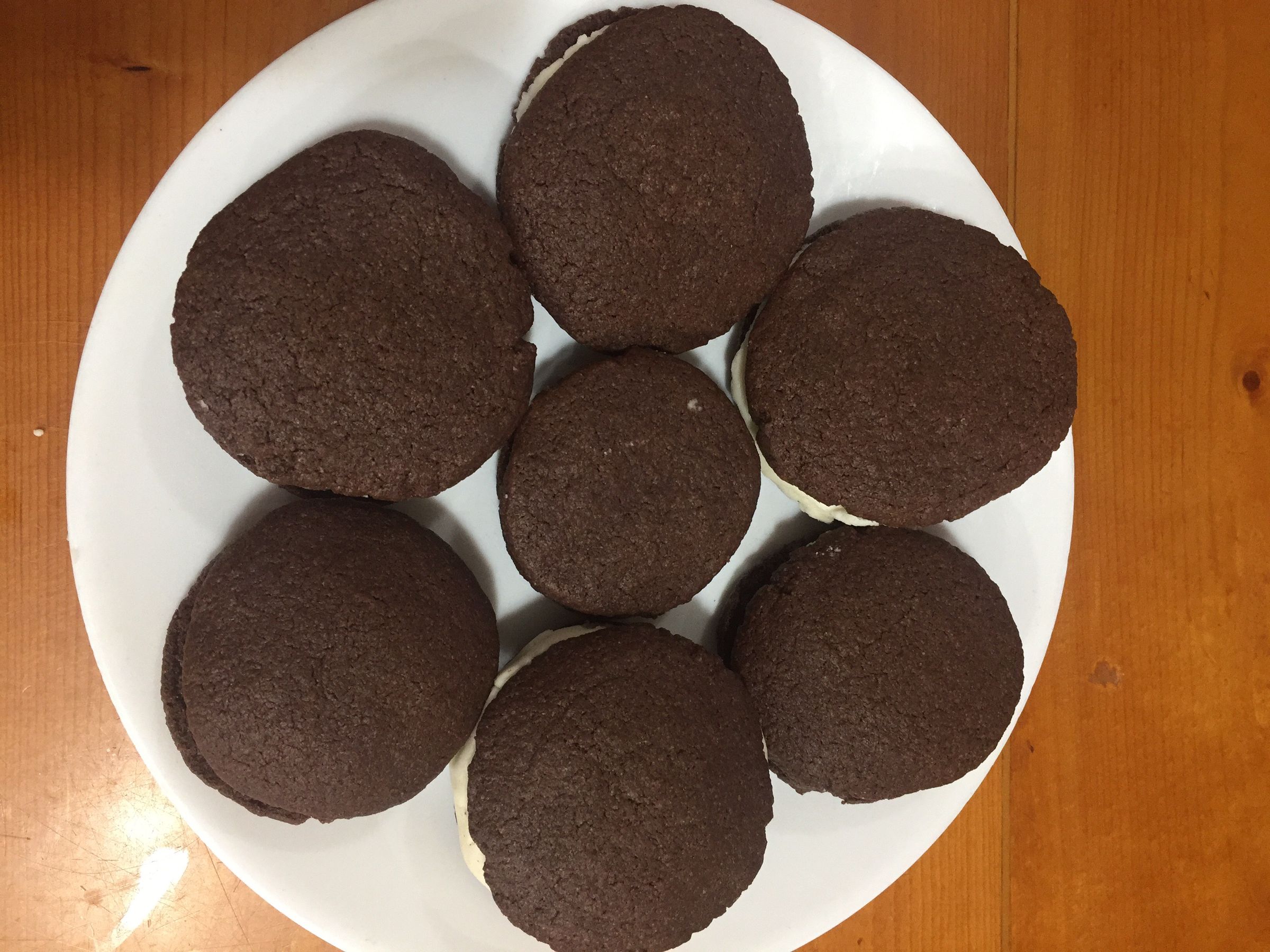 Easy Homemade Oreos : 3 Steps (with Pictures) - Instructables