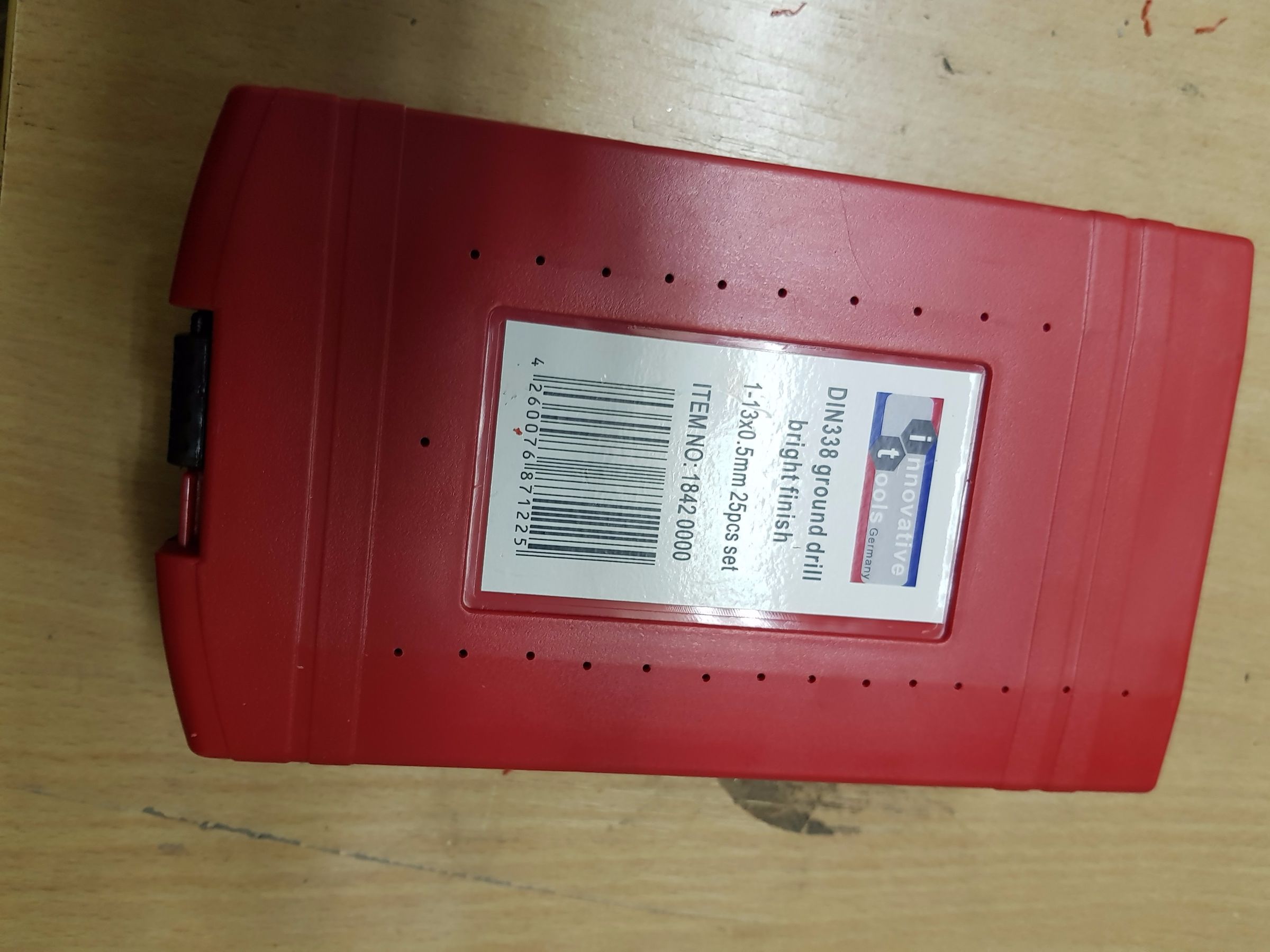Handy Hole Size Checker : 3 Steps (with Pictures) - Instructables