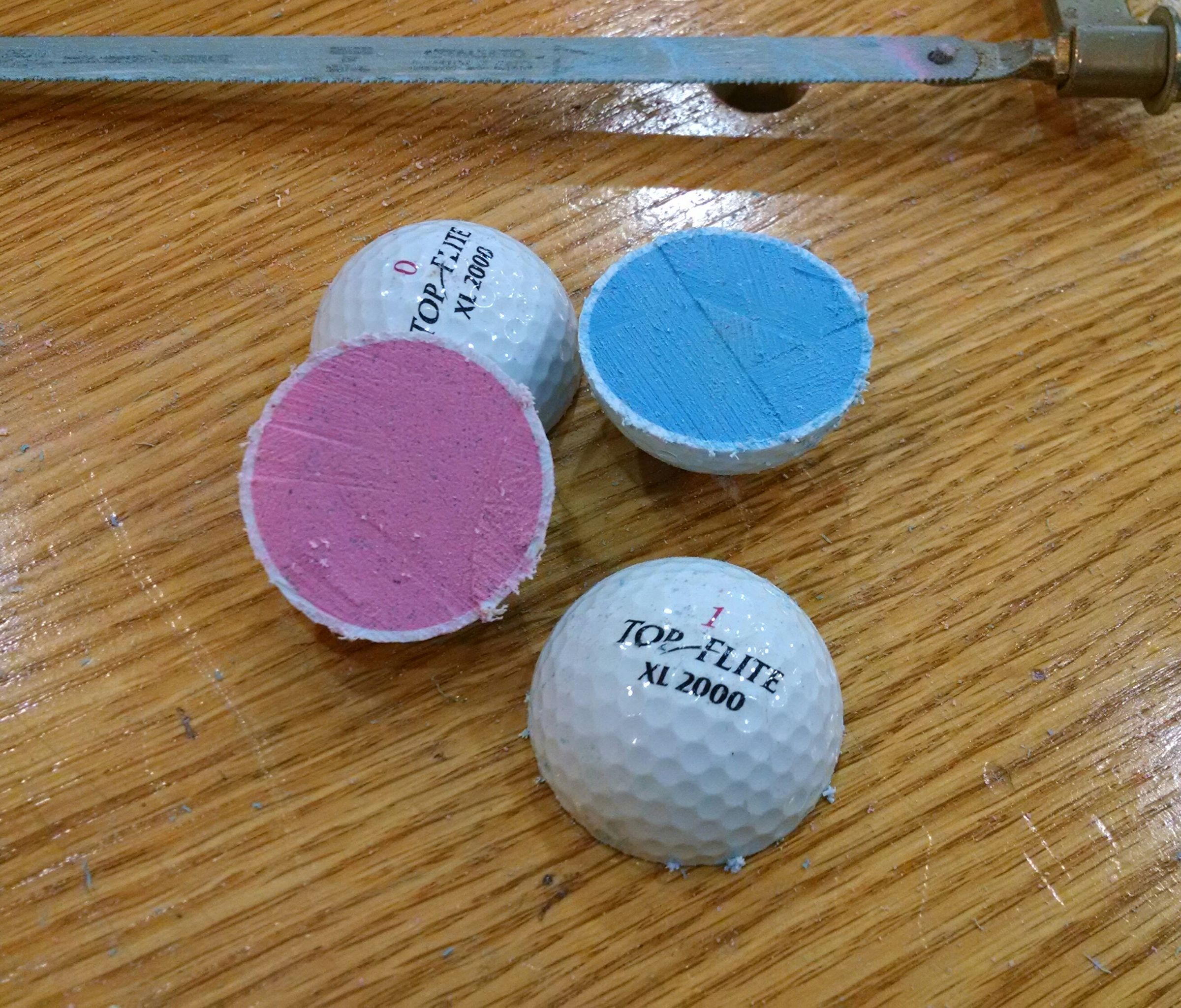 3 Super Easy Golf Ball Hacks : 16 Steps (with Pictures) - Instructables