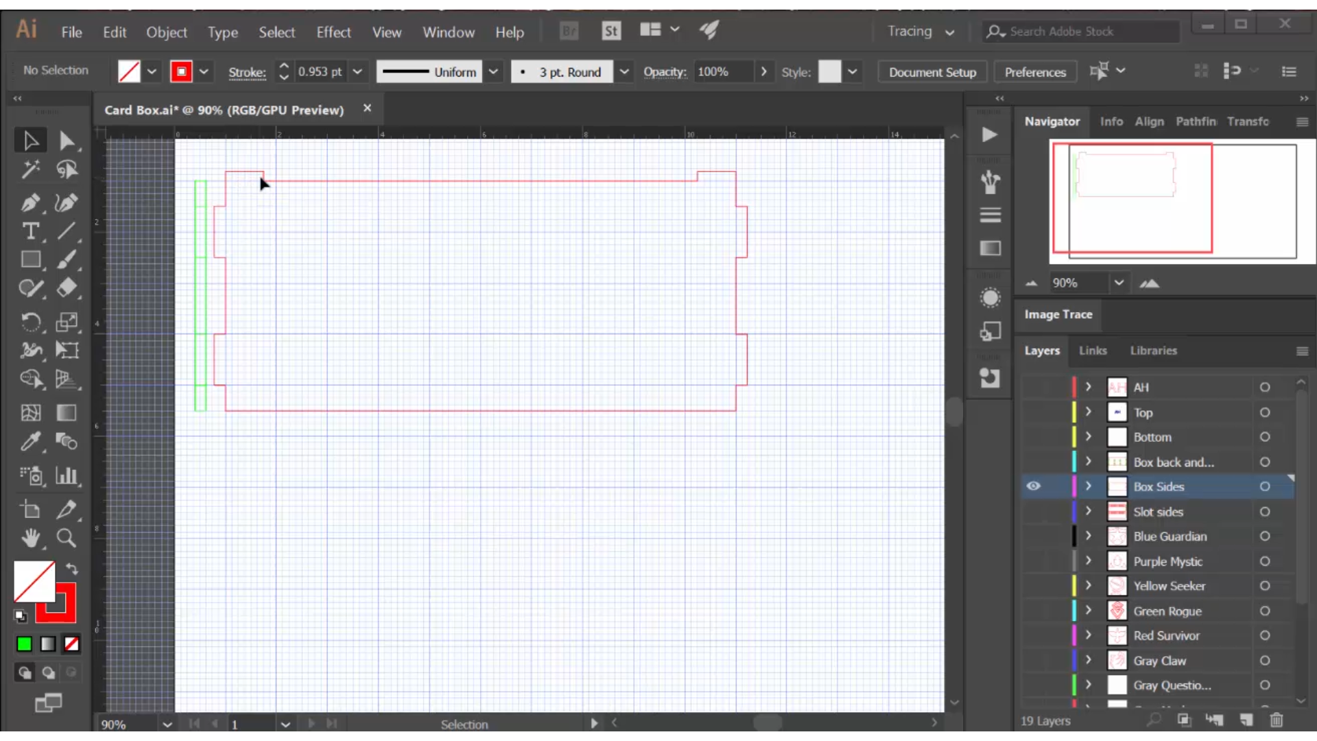 How to Design and Laser Cut a Game Card Storage Box : 9 Steps (with ...