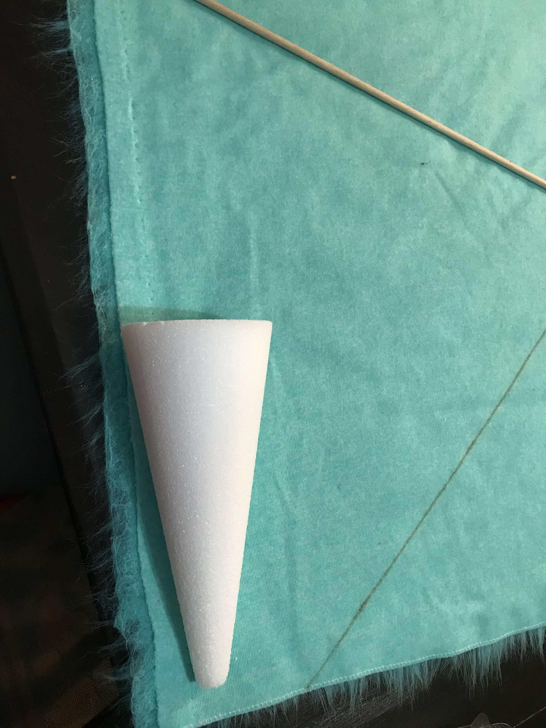 Sulley (Trademark Disney) Monster Homemade Halloween Costume : 11 Steps ...