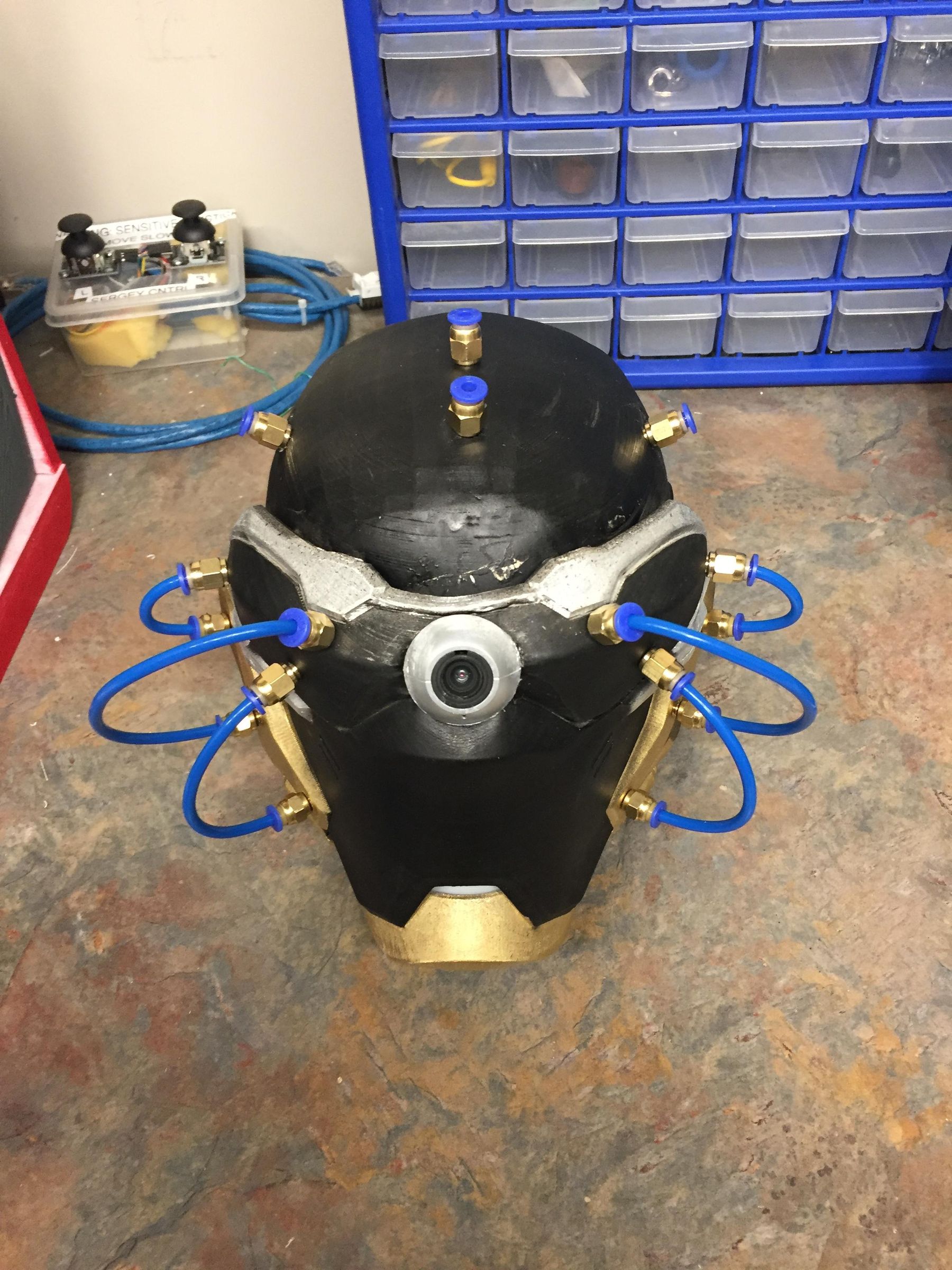 Torg the Robot - Instructables